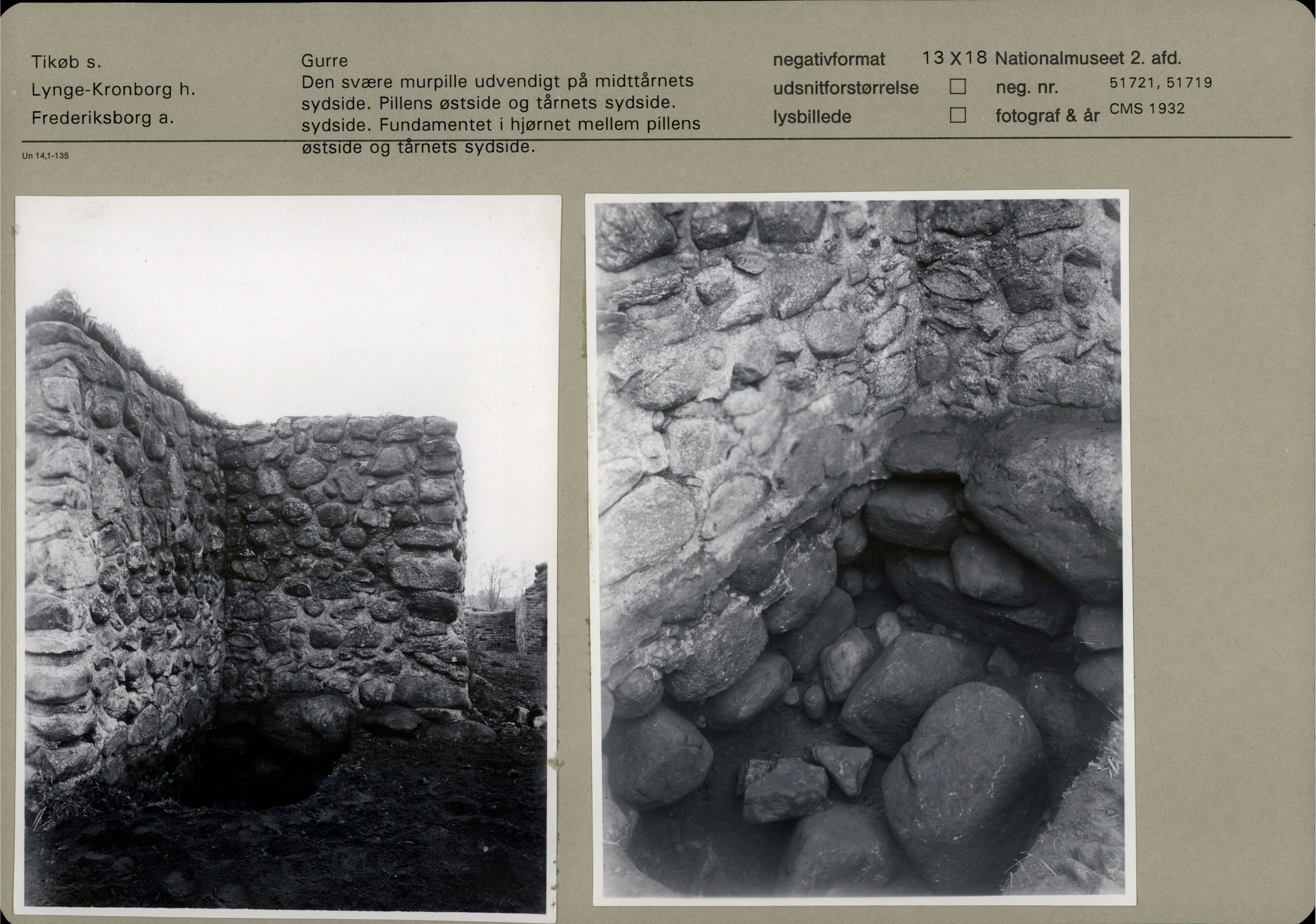 Gurre - Nationalmuseets Samlinger Online