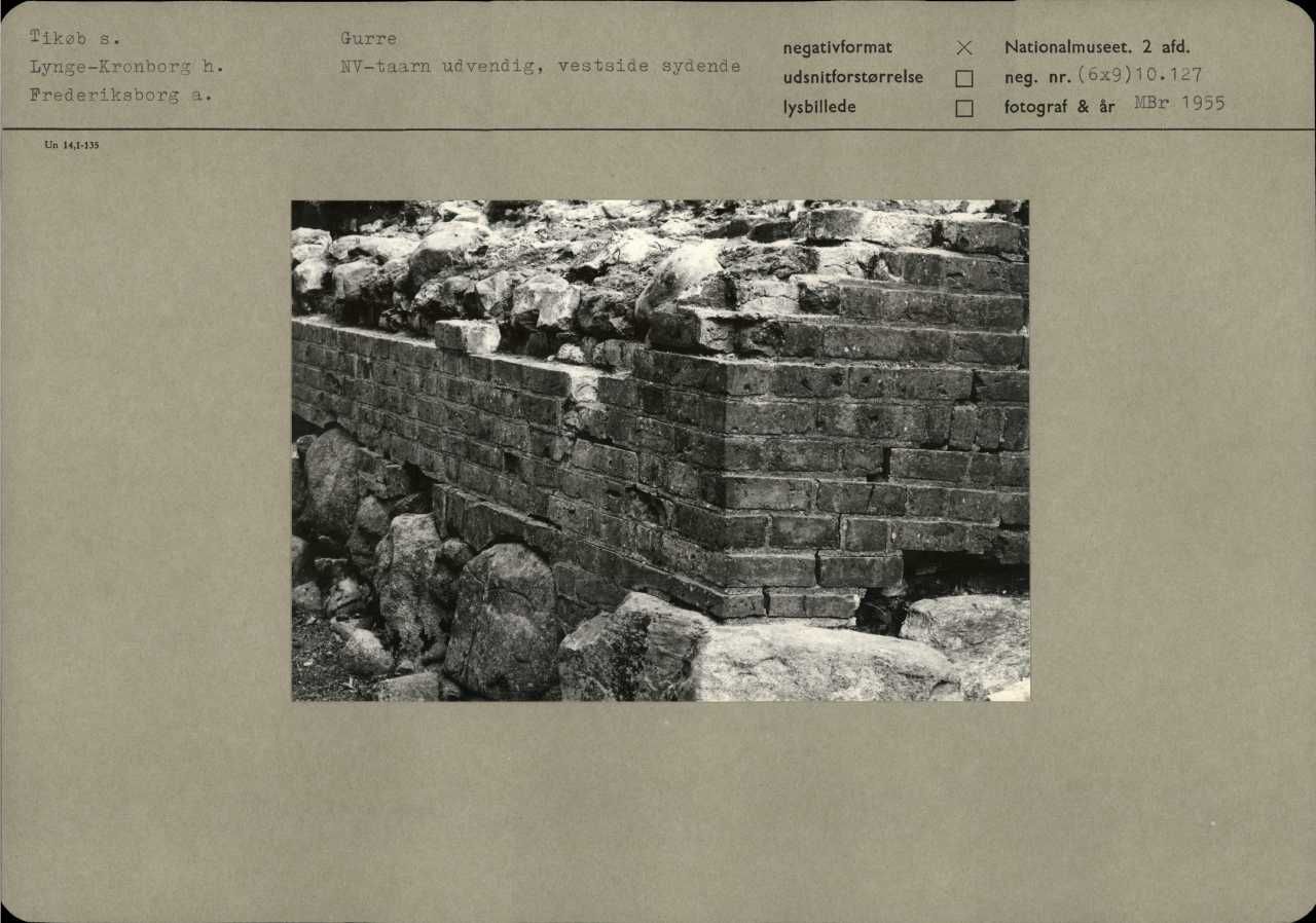 Gurre - Nationalmuseets Samlinger Online