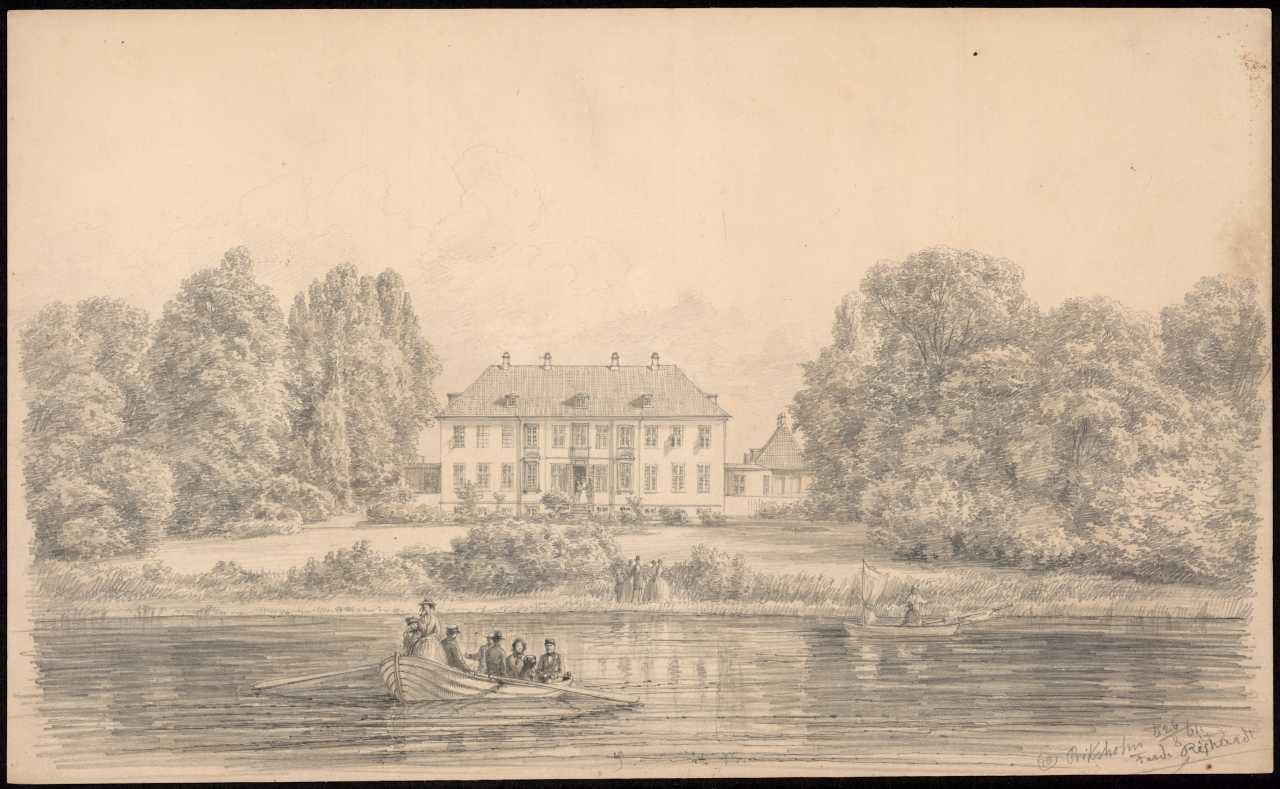 Eriksholm - Nationalmuseets Samlinger Online