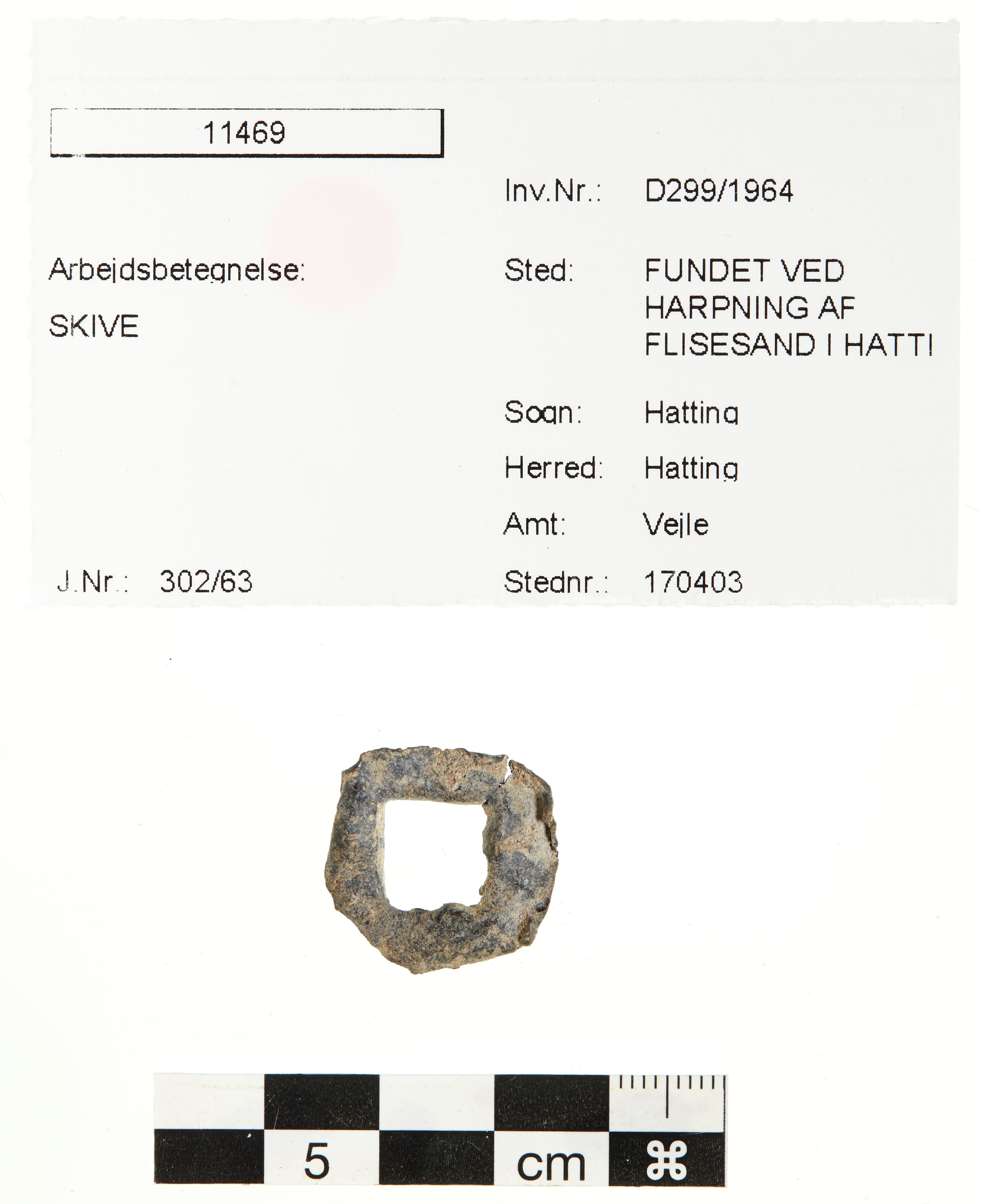 SKIVE - Nationalmuseets Samlinger Online