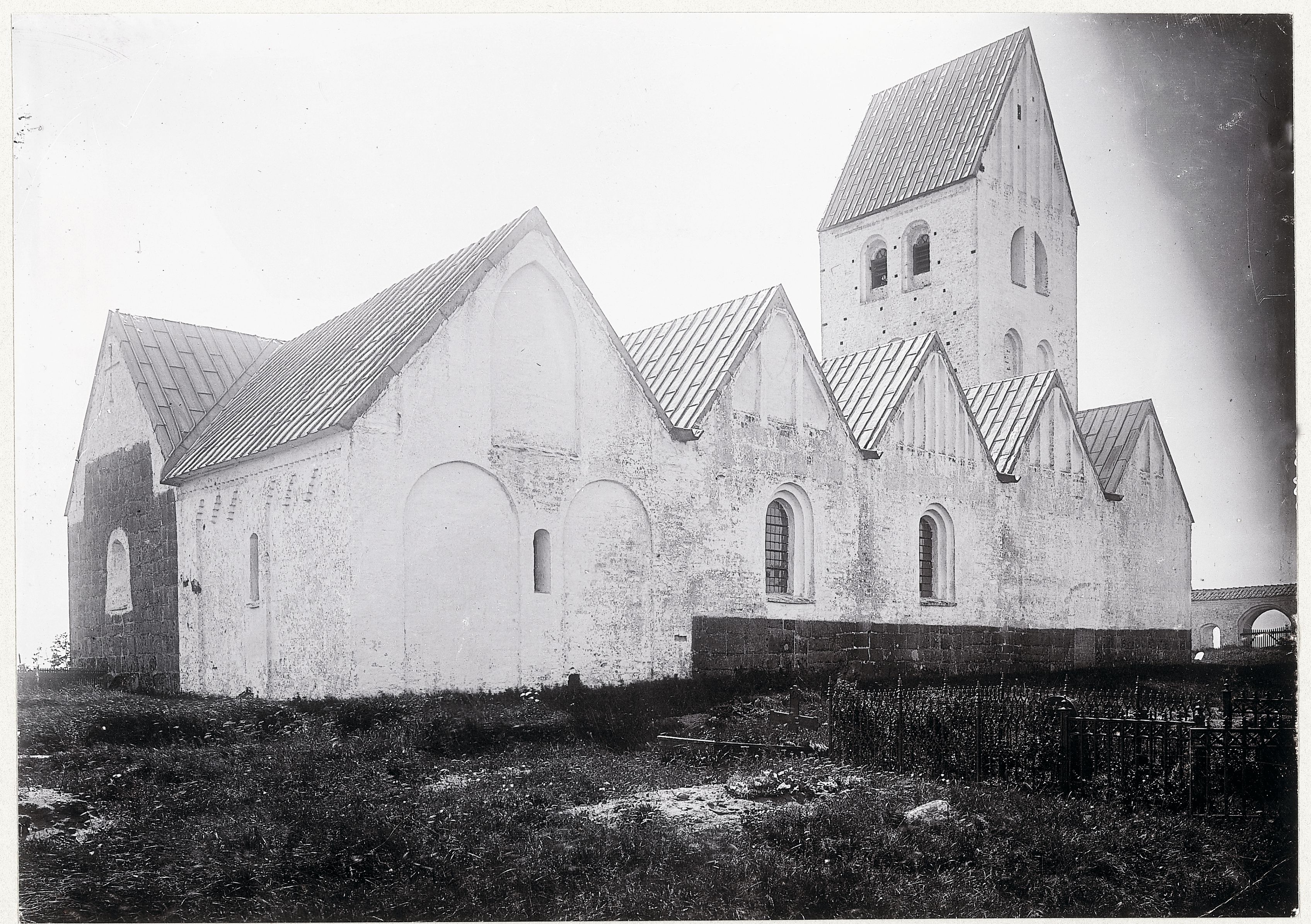 Ejsing Kirke - Nationalmuseets Samlinger Online