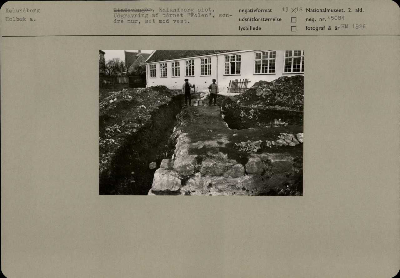 Kalundborg - Nationalmuseets Samlinger Online