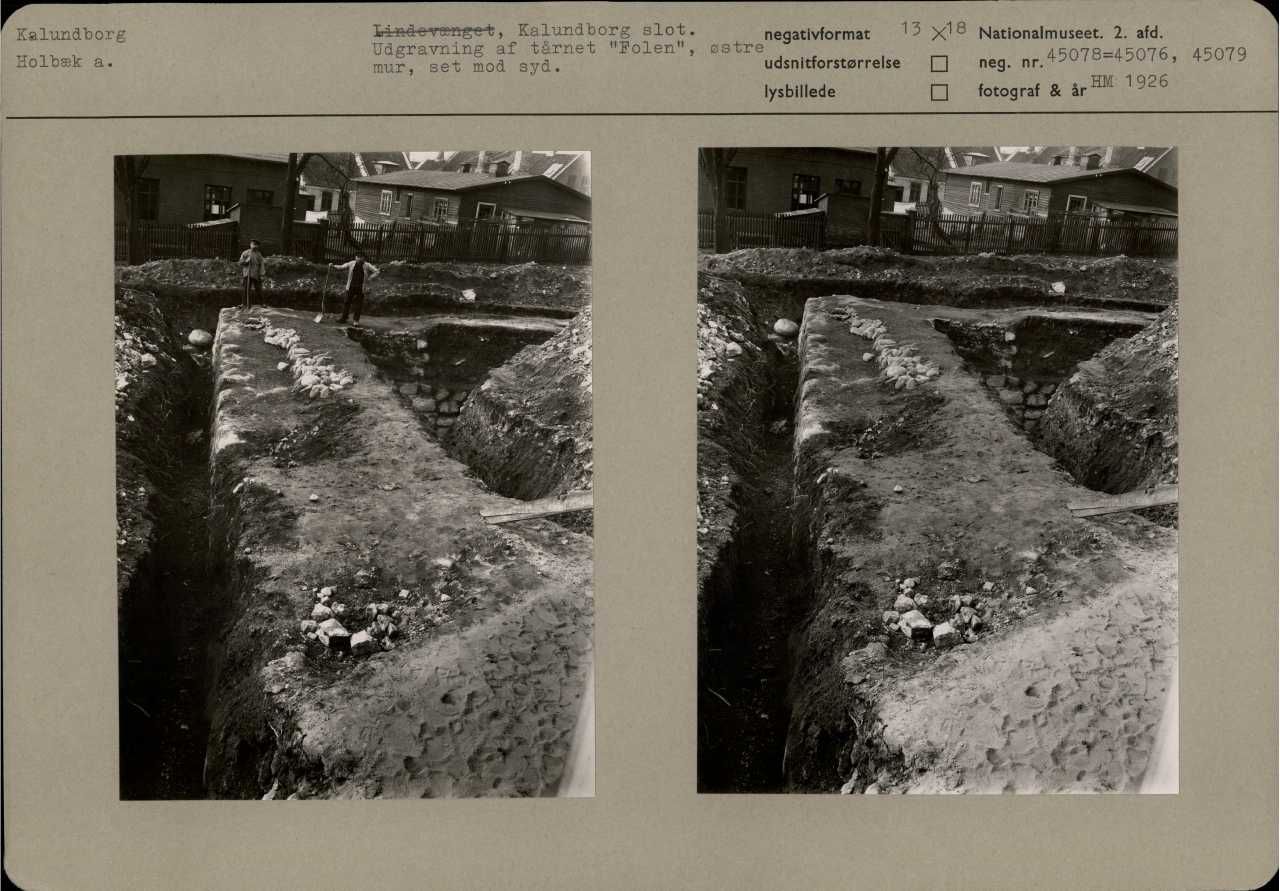 Kalundborg - Nationalmuseets Samlinger Online