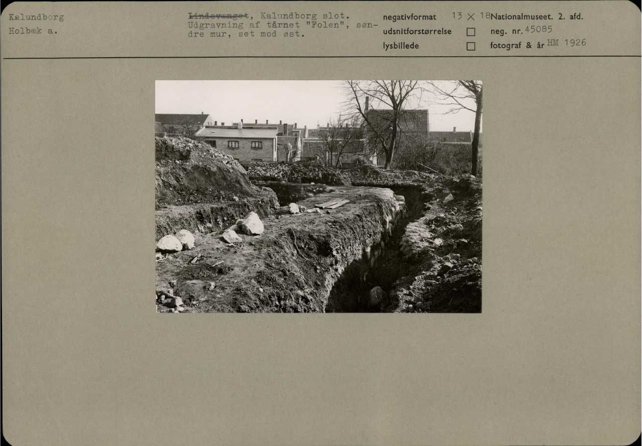 Kalundborg - Nationalmuseets Samlinger Online