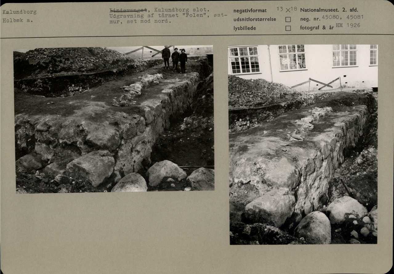 Kalundborg - Nationalmuseets Samlinger Online