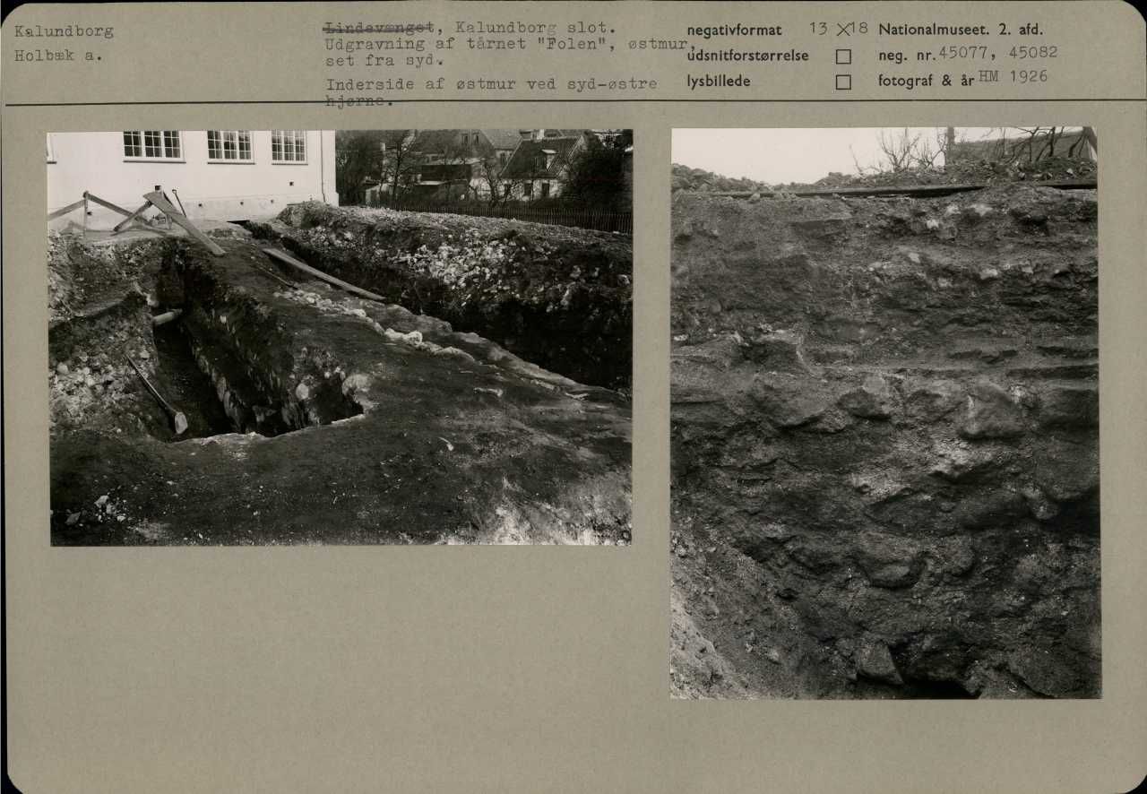 Kalundborg - Nationalmuseets Samlinger Online