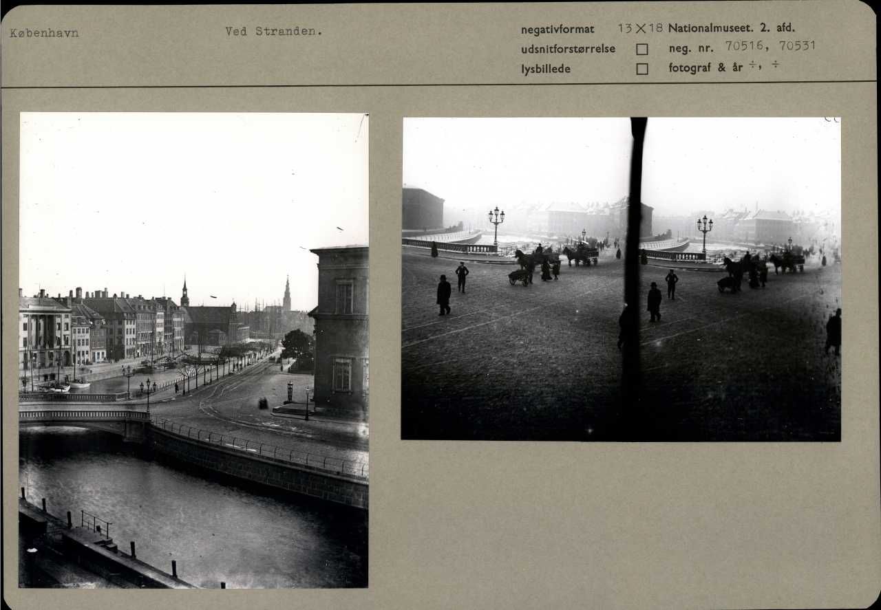 København - Nationalmuseets Samlinger Online