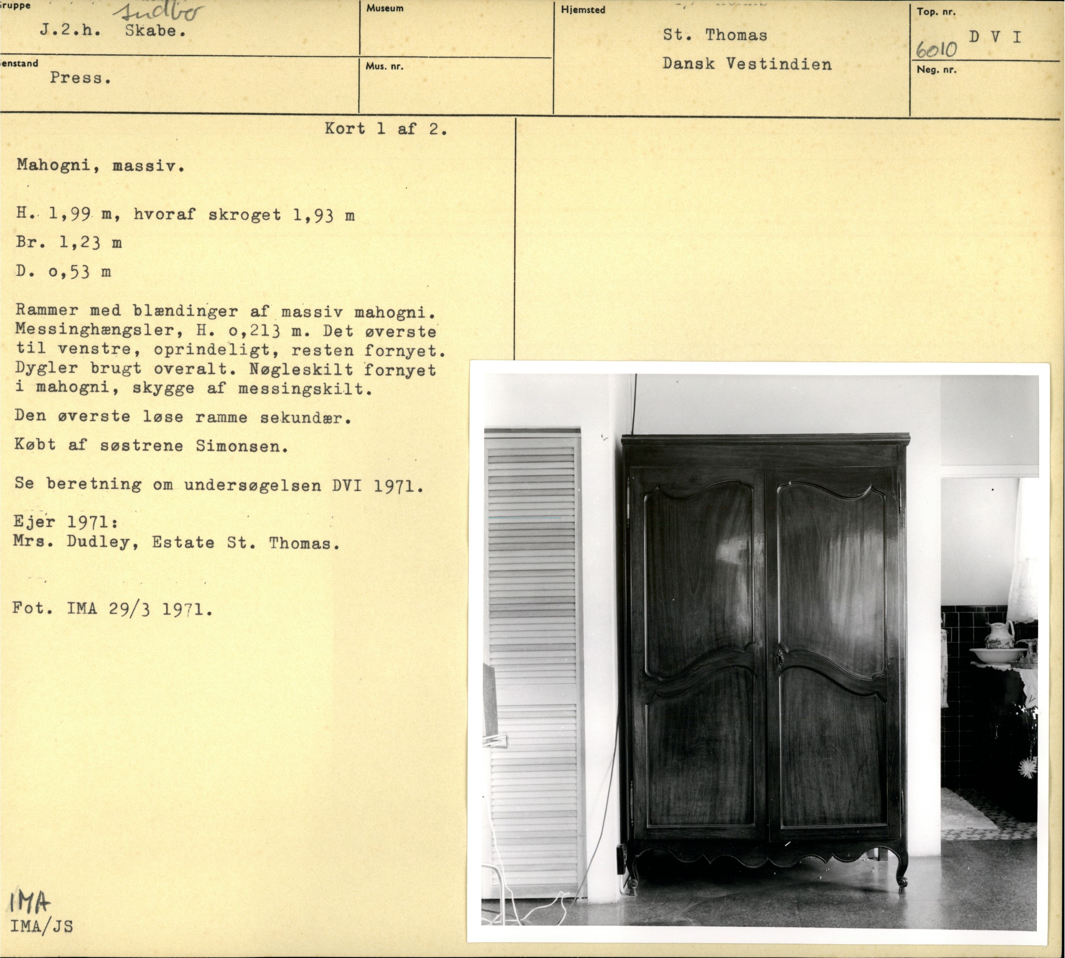 Press - Nationalmuseets Samlinger Online