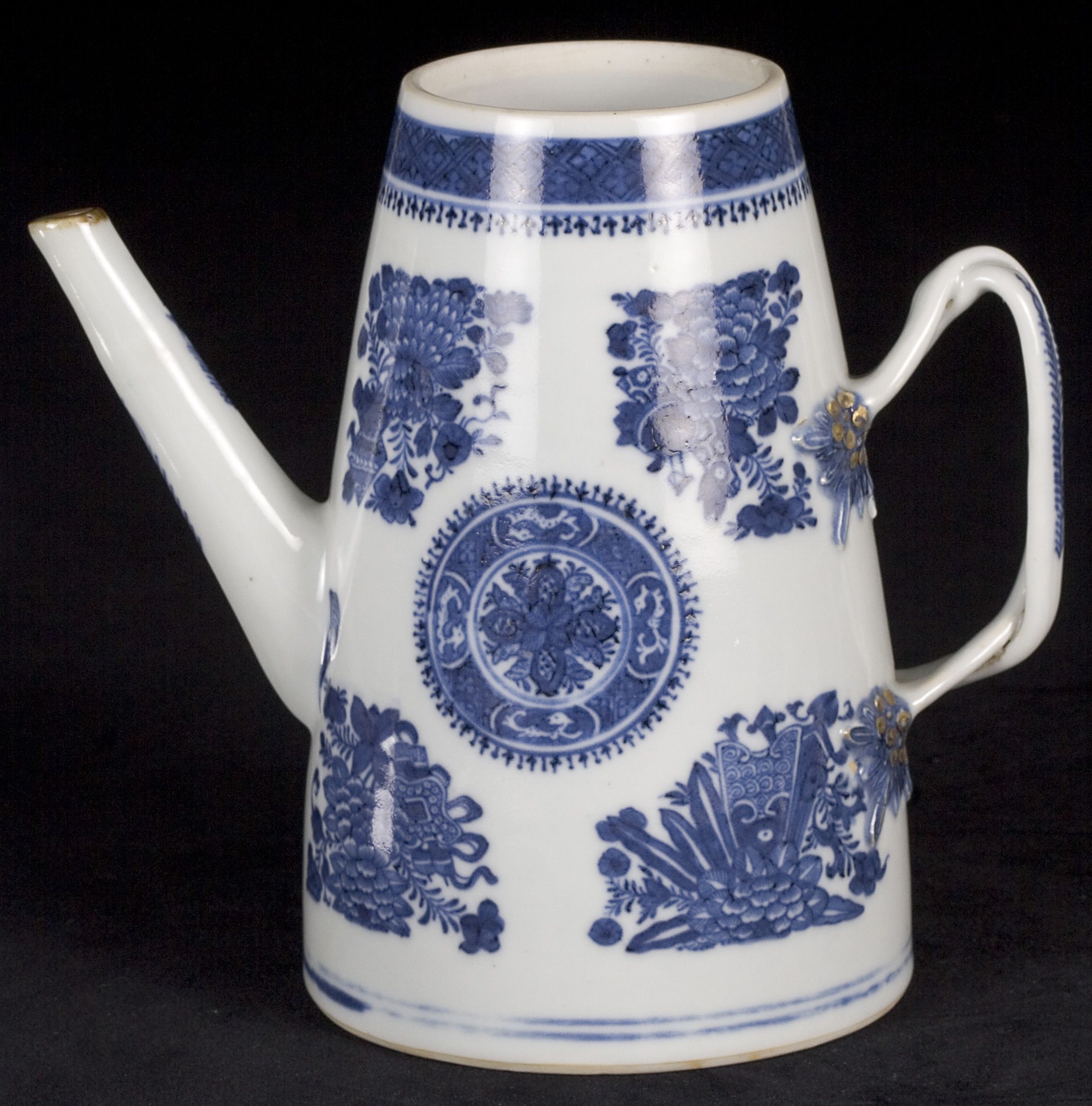 Kaffekande - Nationalmuseets Samlinger Online