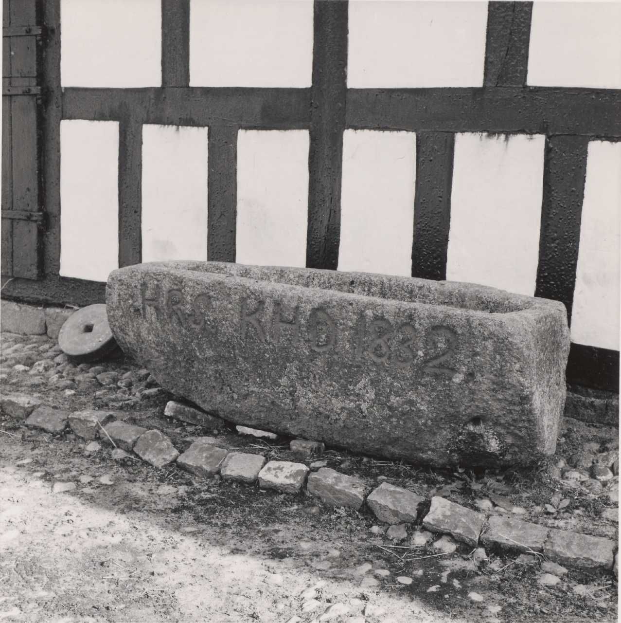 Bondegård, Voldtofte, 1959 - Nationalmuseets Samlinger Online