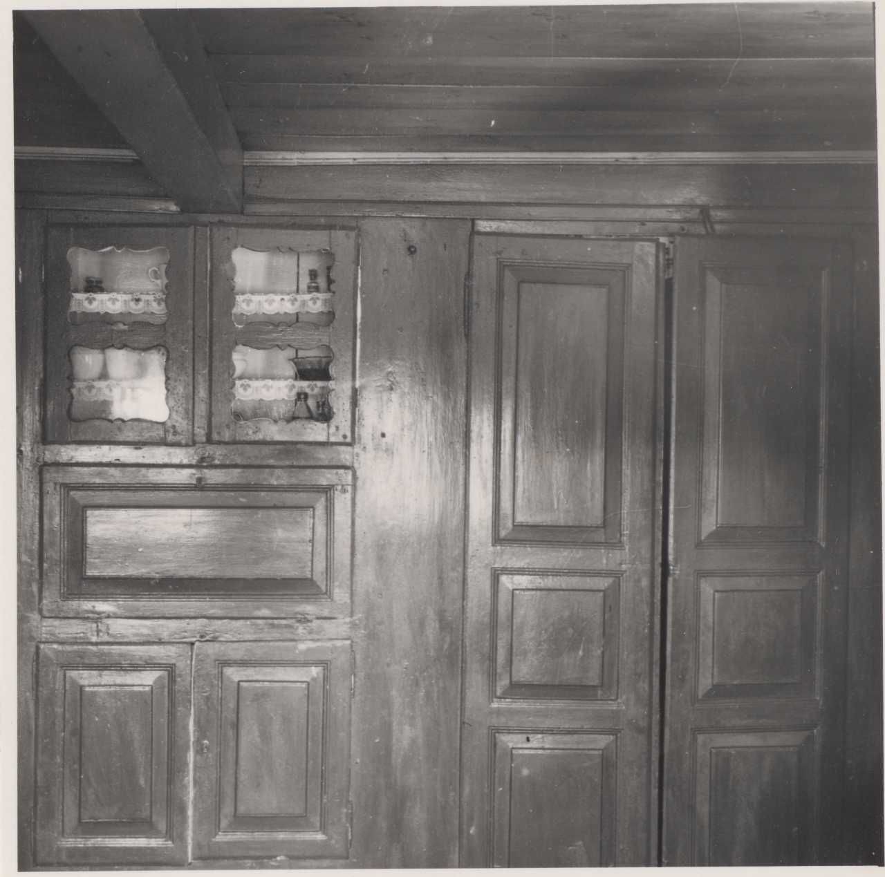 Bondegård, Vejrup, 1945 - Nationalmuseets Samlinger Online