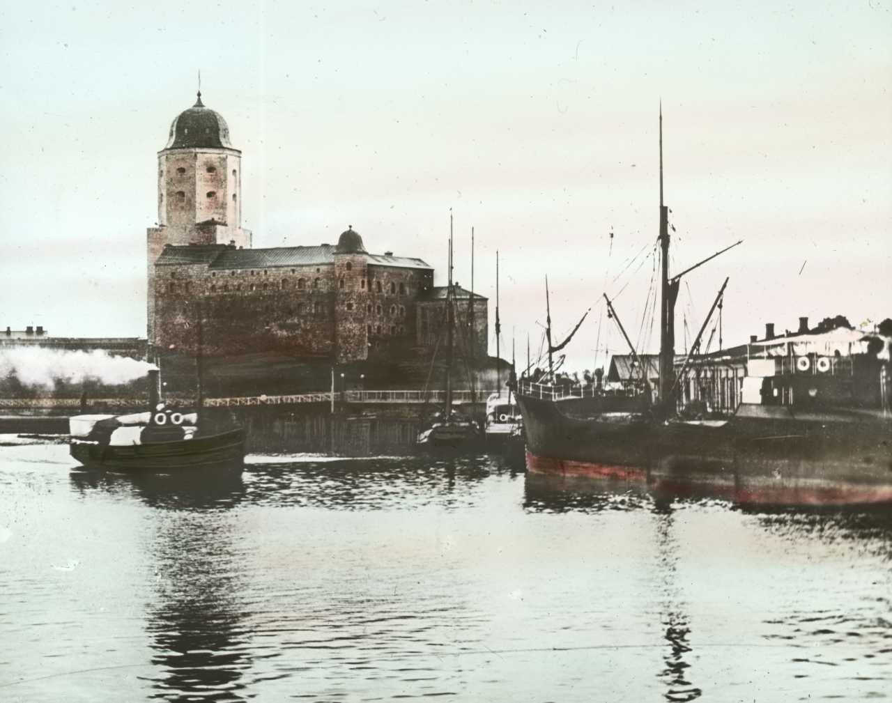 Vyborg Slot - Nationalmuseets Samlinger Online