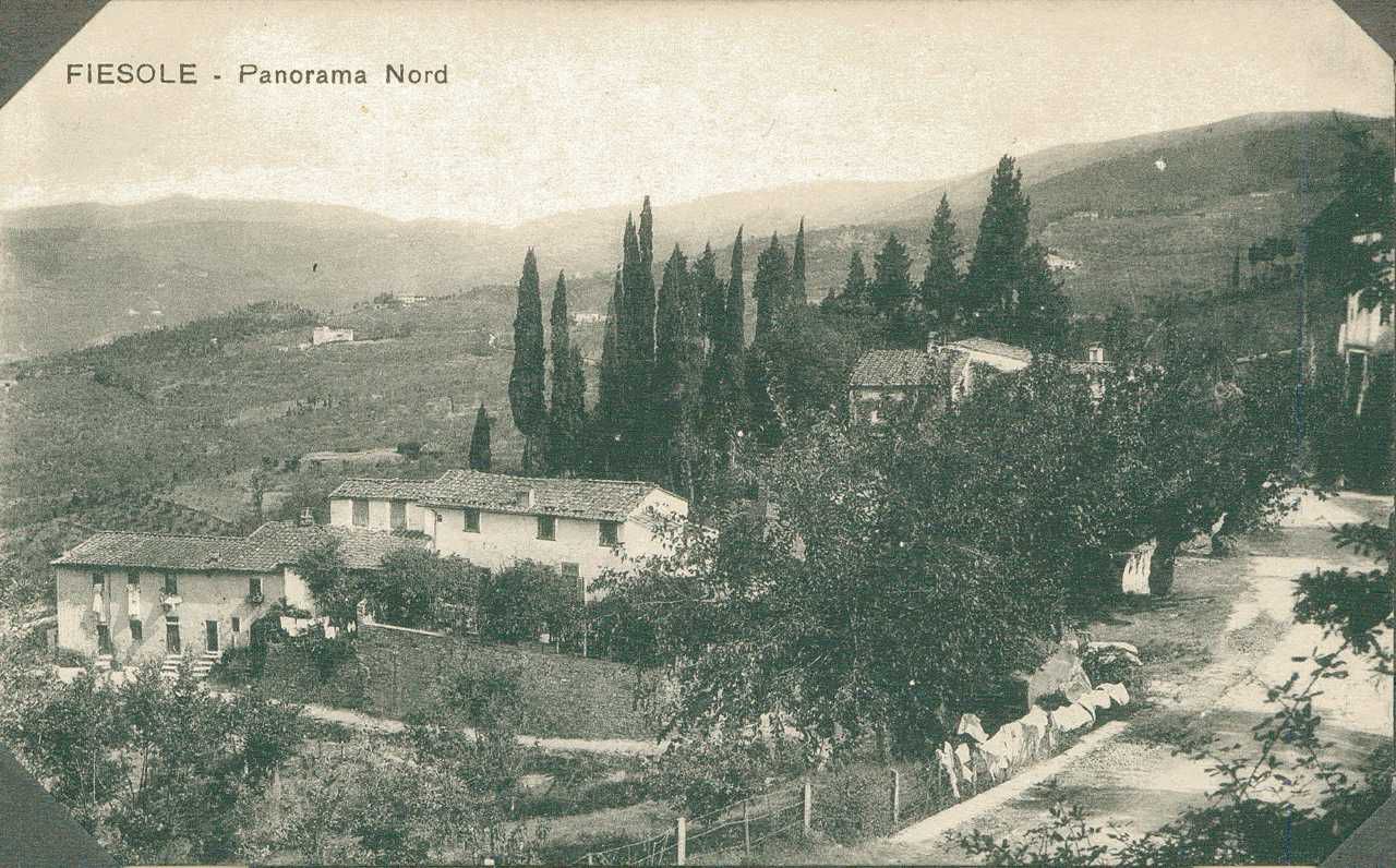 Fotografi fra albummet "Italien" - Nationalmuseets Samlinger Online