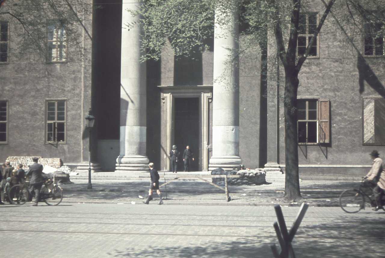 Eugen Daniel Langes dias - Nationalmuseets Samlinger Online