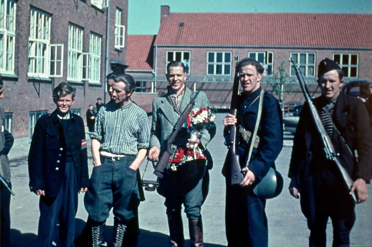 Flemming Find Andersens dias - Nationalmuseets Samlinger Online