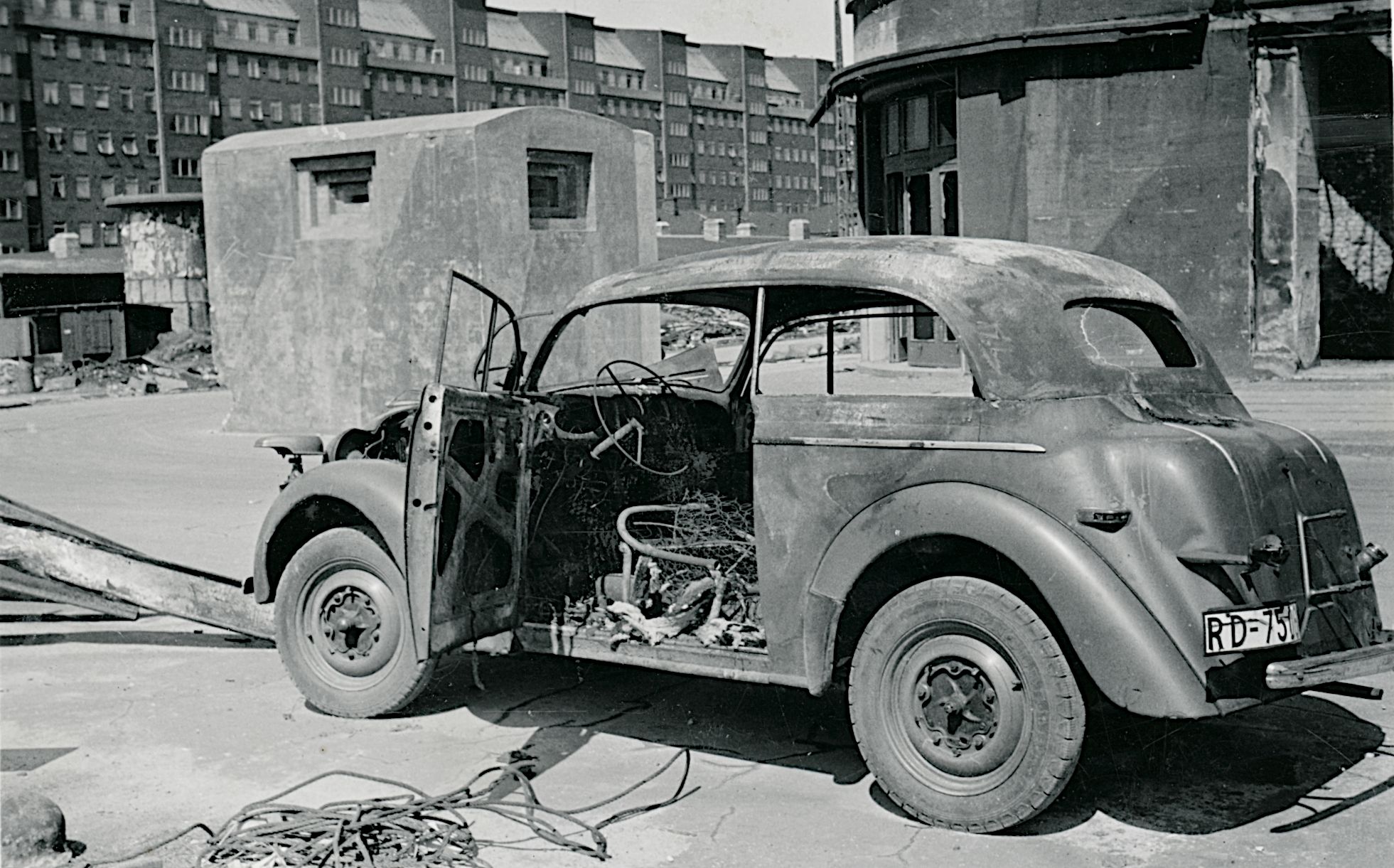 Frihedsmuseets fotoarkiv - Nationalmuseets Samlinger Online