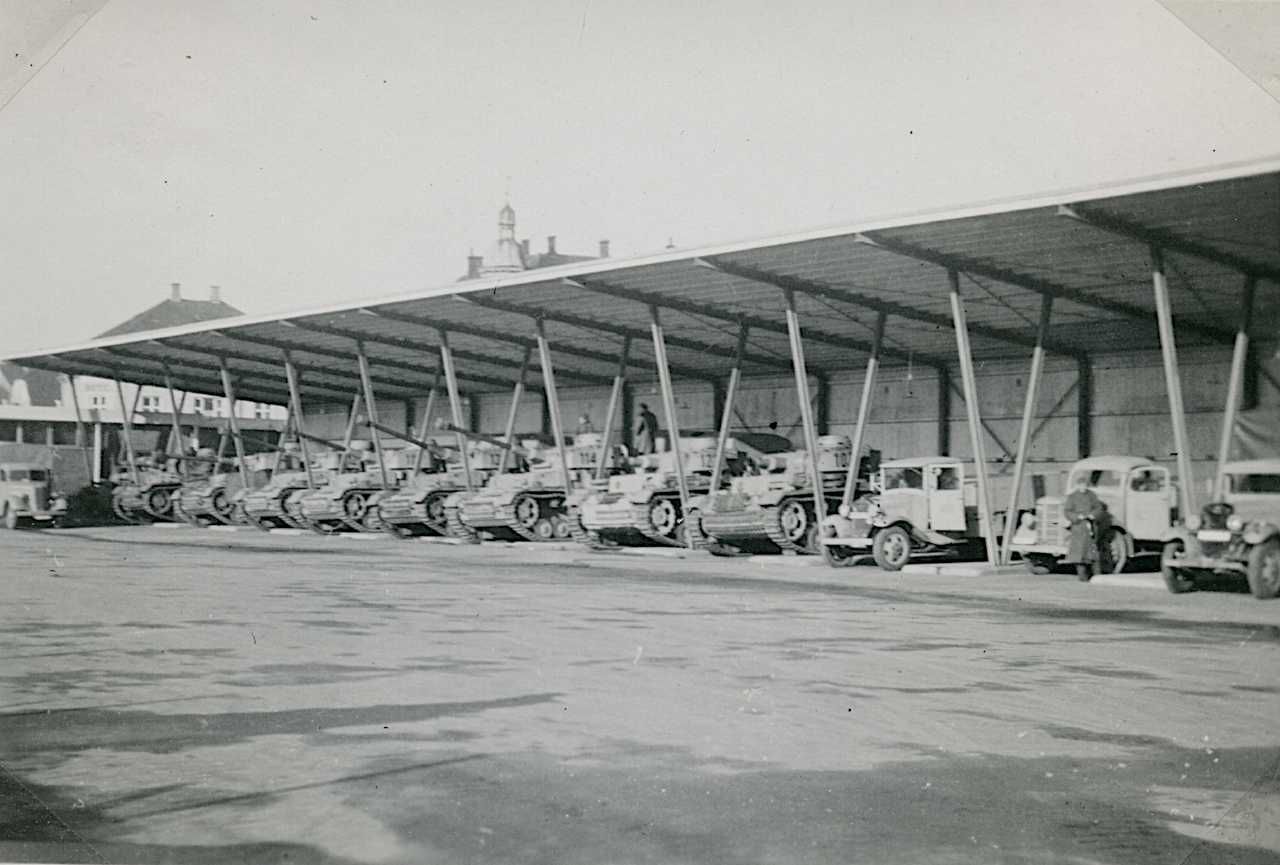 Panzer III, IV, and StuG in Denmark (with update) - AFV WWII ...