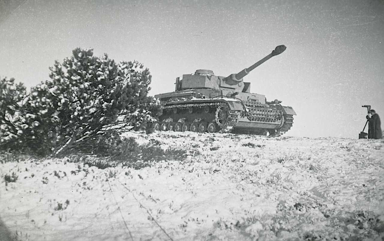Panzer III, IV, and StuG in Denmark (with update) - AFV WWII ...