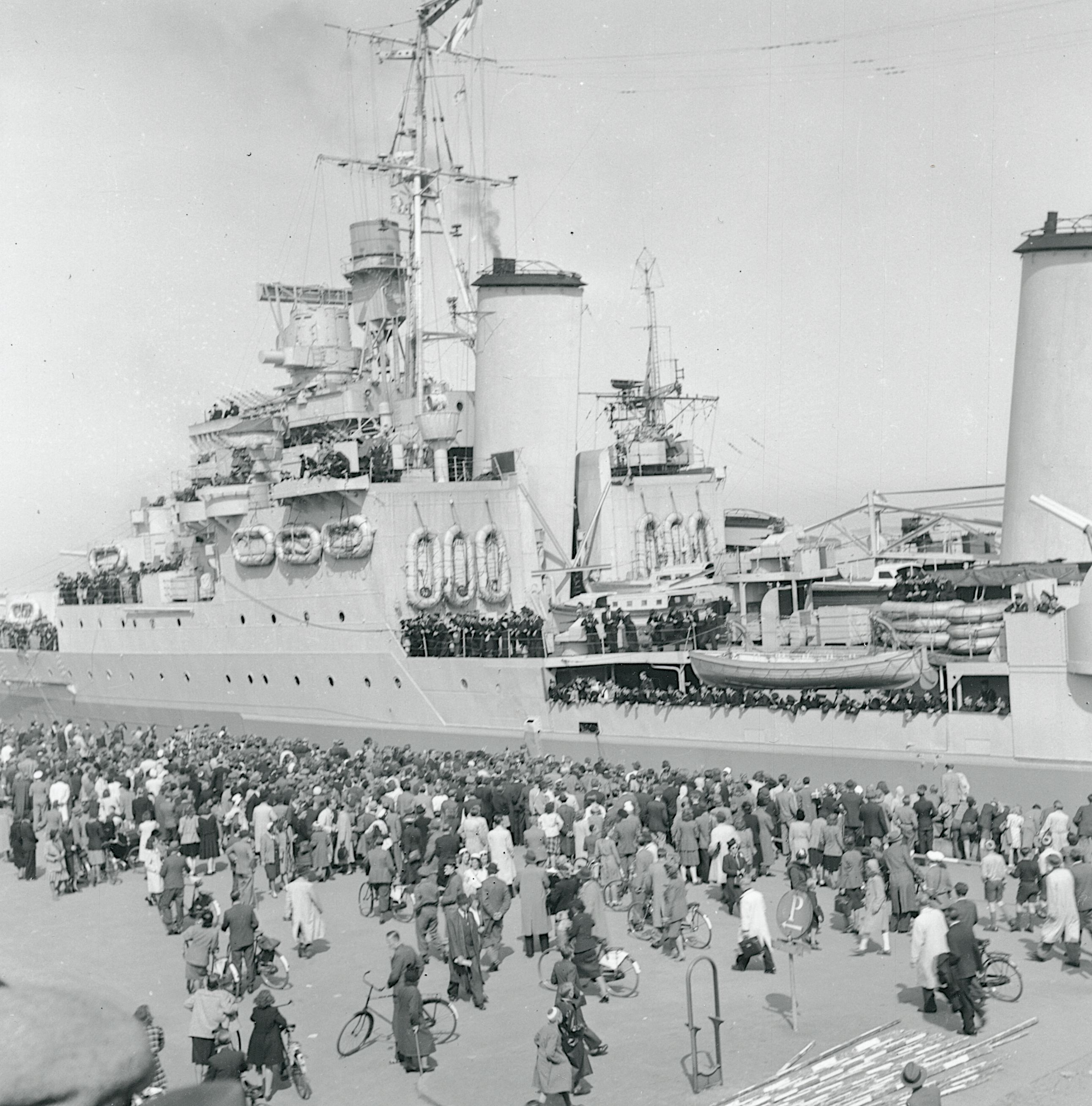 Frihedsmuseets fotoarkiv - Nationalmuseets Samlinger Online