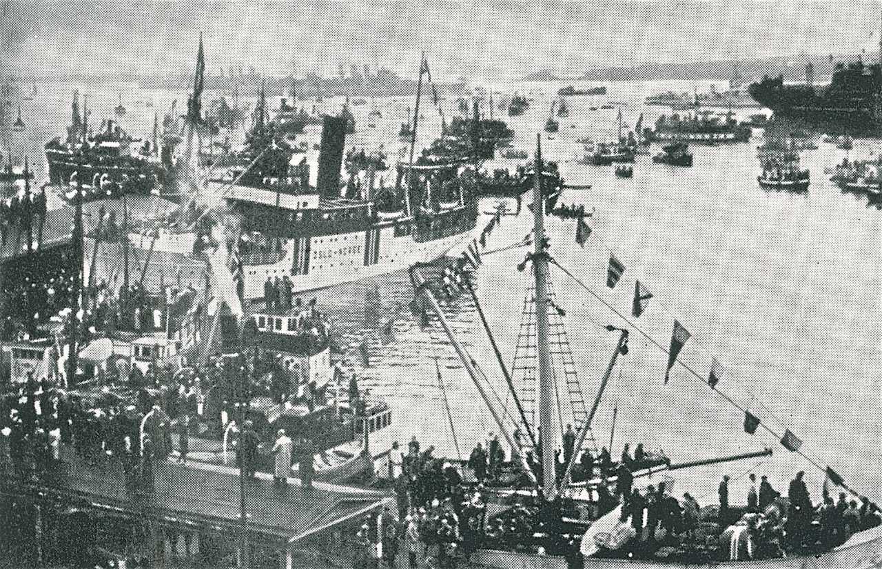 Frihedsmuseets fotoarkiv - Nationalmuseets Samlinger Online