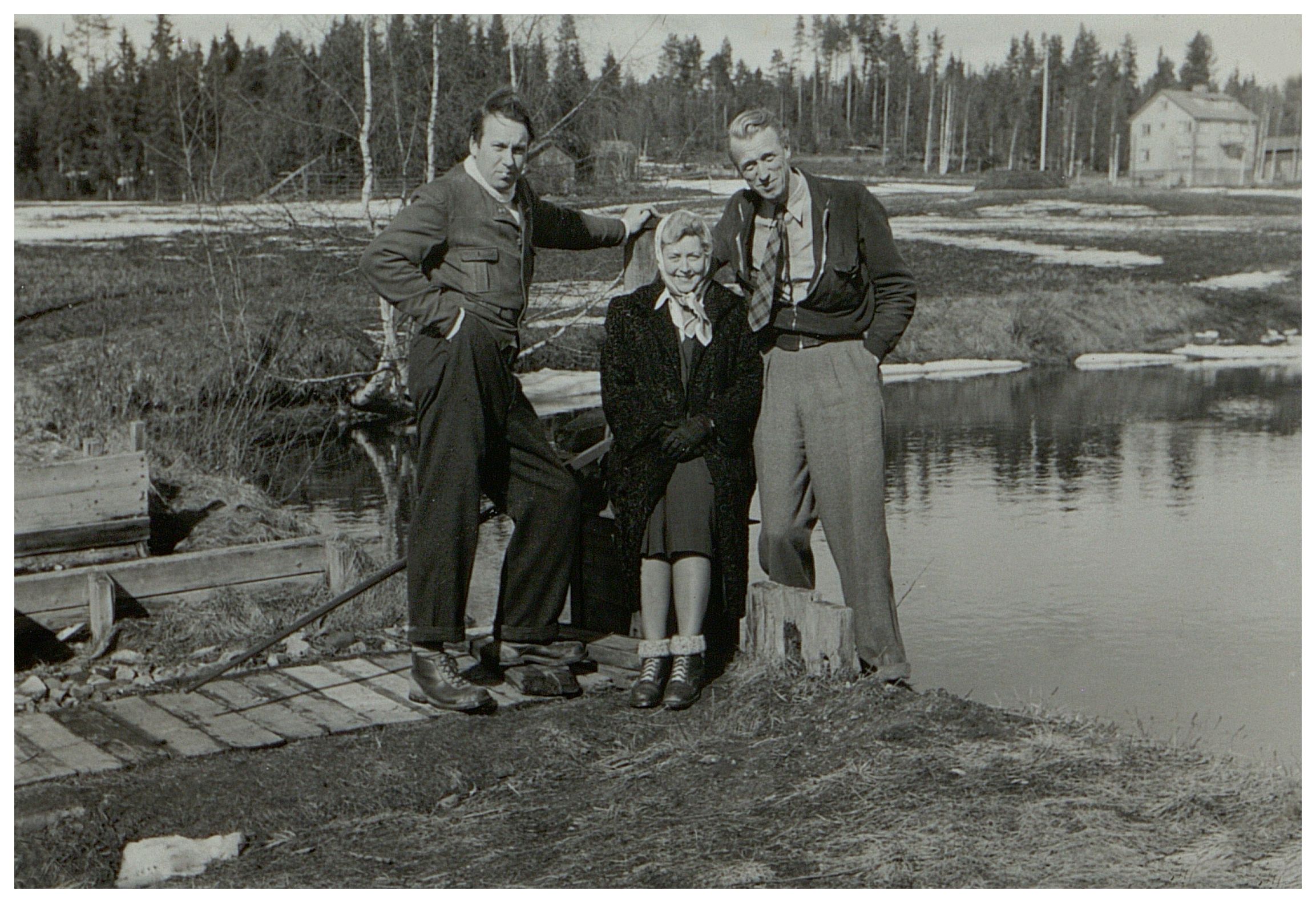 Flemming Bergsøes fotoalbum - Nationalmuseets Samlinger Online