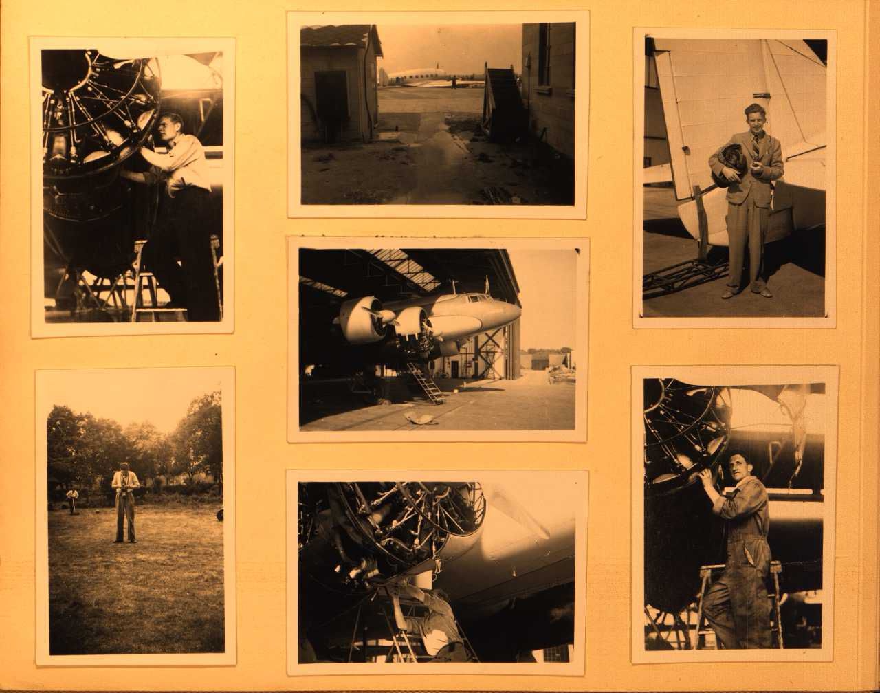 Henning Pedersens fotoalbum - Nationalmuseets Samlinger Online