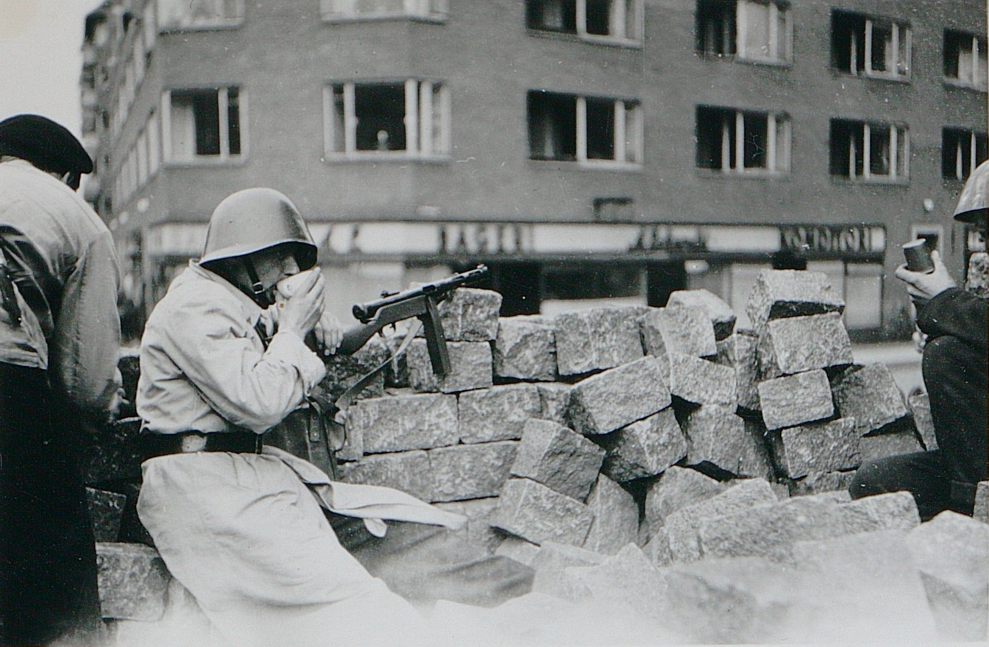 Mogens Krogs fotoalbum - Nationalmuseets Samlinger Online