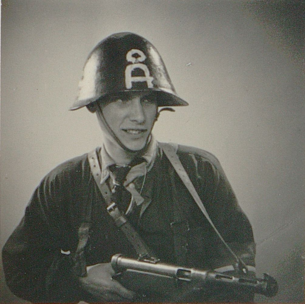 Mogens Krogs fotoalbum - Nationalmuseets Samlinger Online