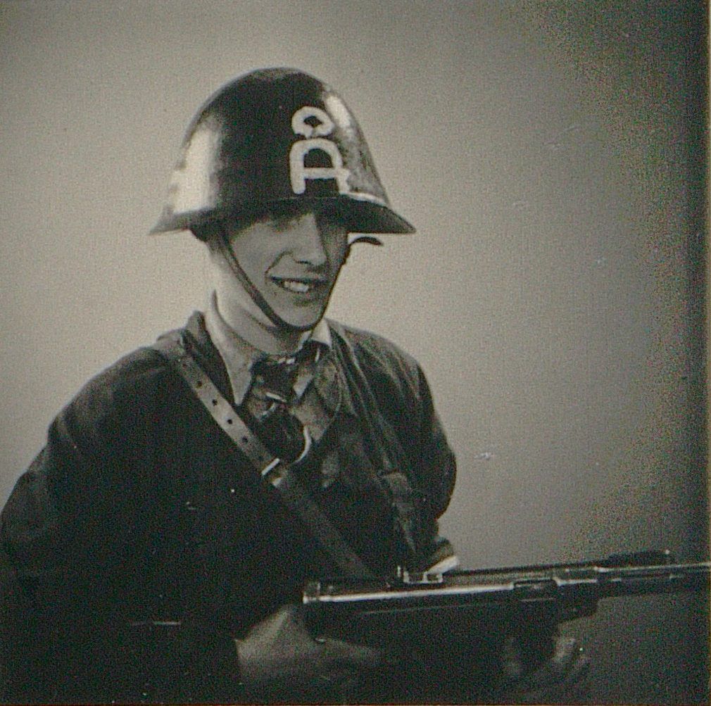 Mogens Krogs fotoalbum - Nationalmuseets Samlinger Online