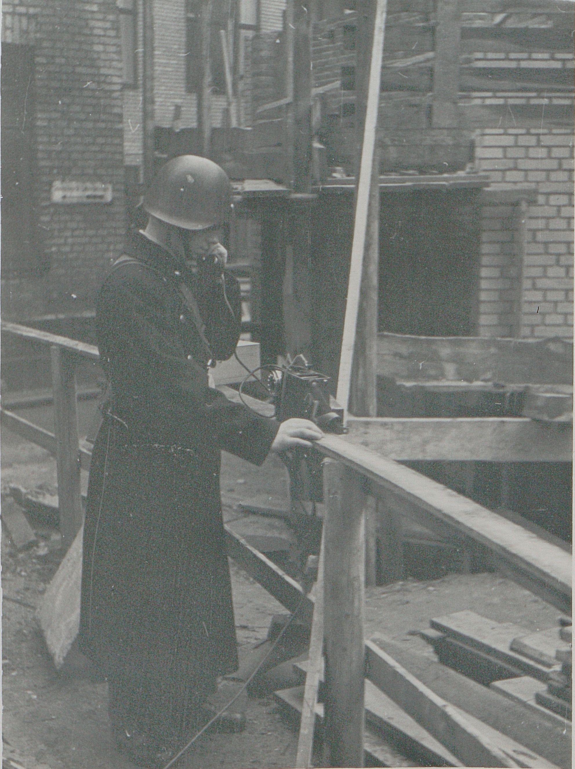 Mogens Krogs fotoalbum - Nationalmuseets Samlinger Online