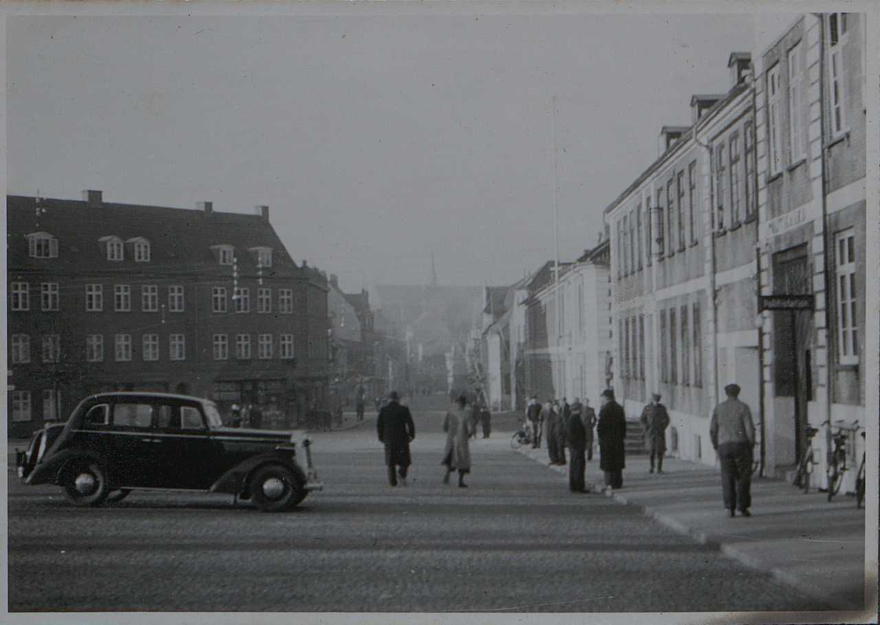 Fotoalbum fra Politiets Tekniske Afdeling i Haderslev - Nationalmuseets ...