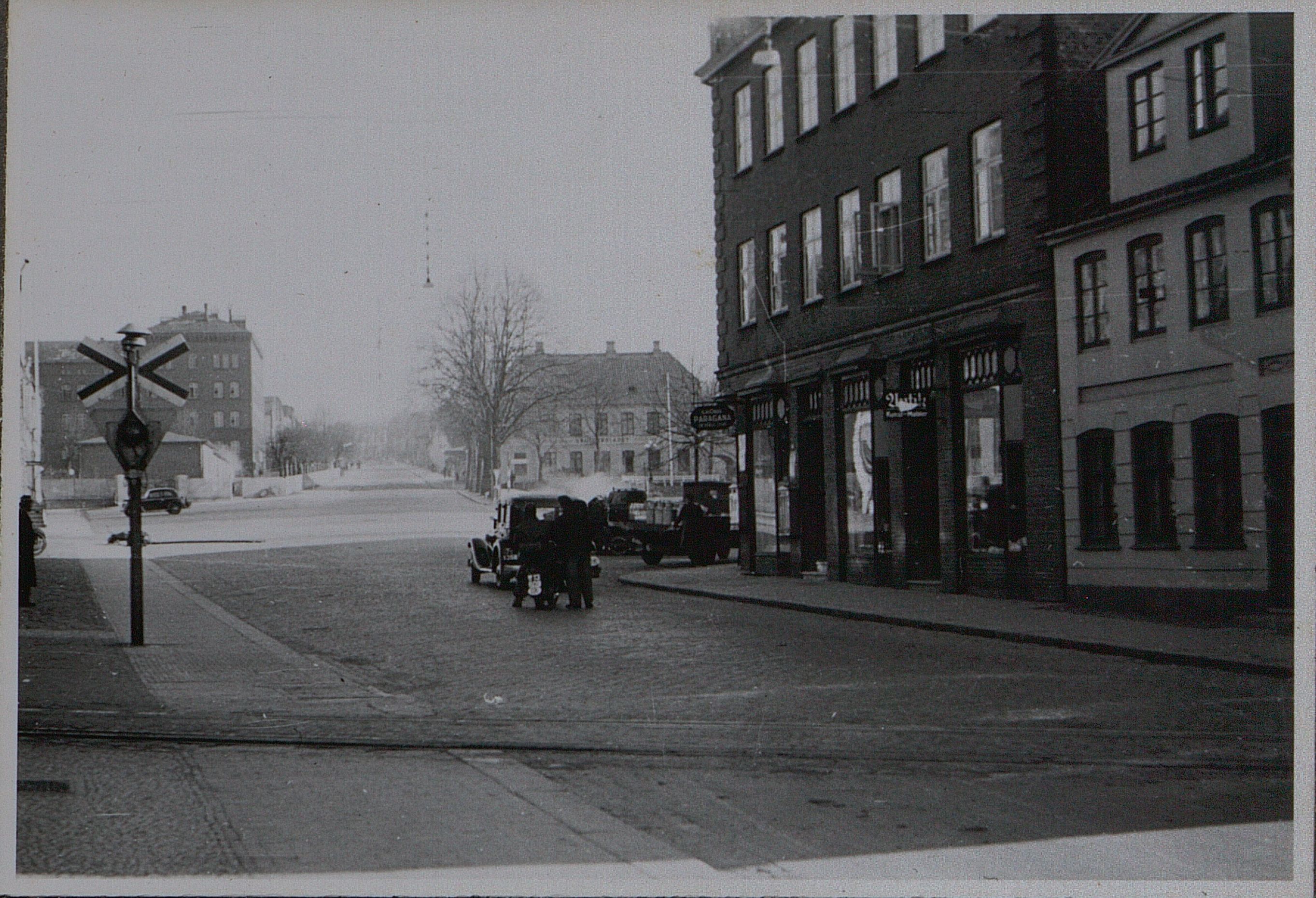 Fotoalbum fra Politiets Tekniske Afdeling i Haderslev - Nationalmuseets ...
