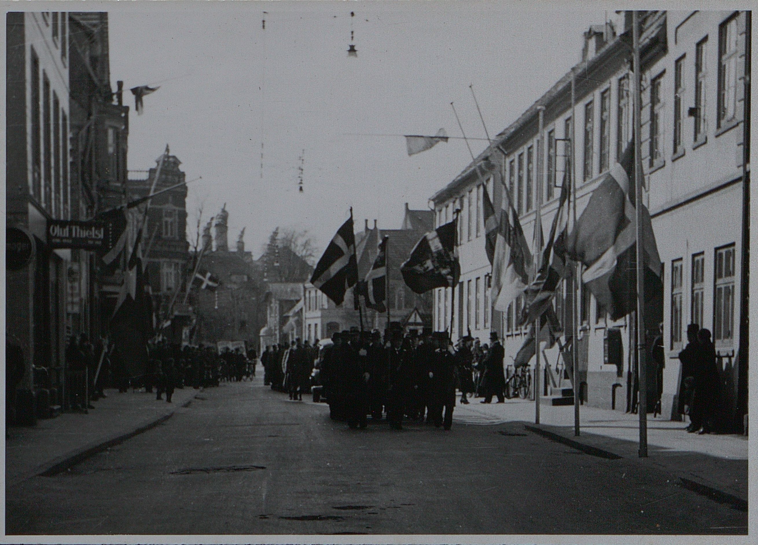 Fotoalbum fra Politiets Tekniske Afdeling i Haderslev - Nationalmuseets ...