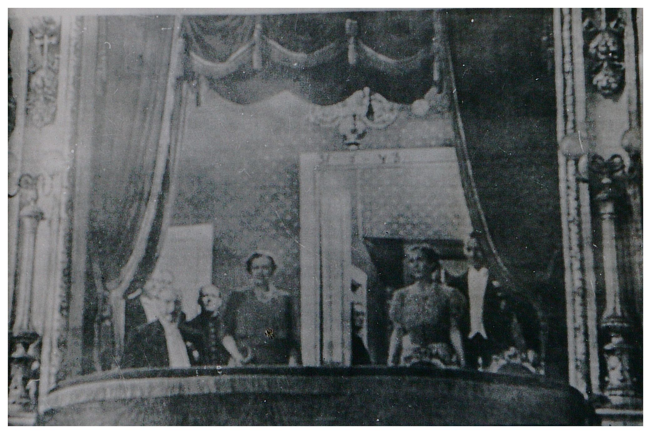 Paula Dahls fotoalbum - Nationalmuseets Samlinger Online