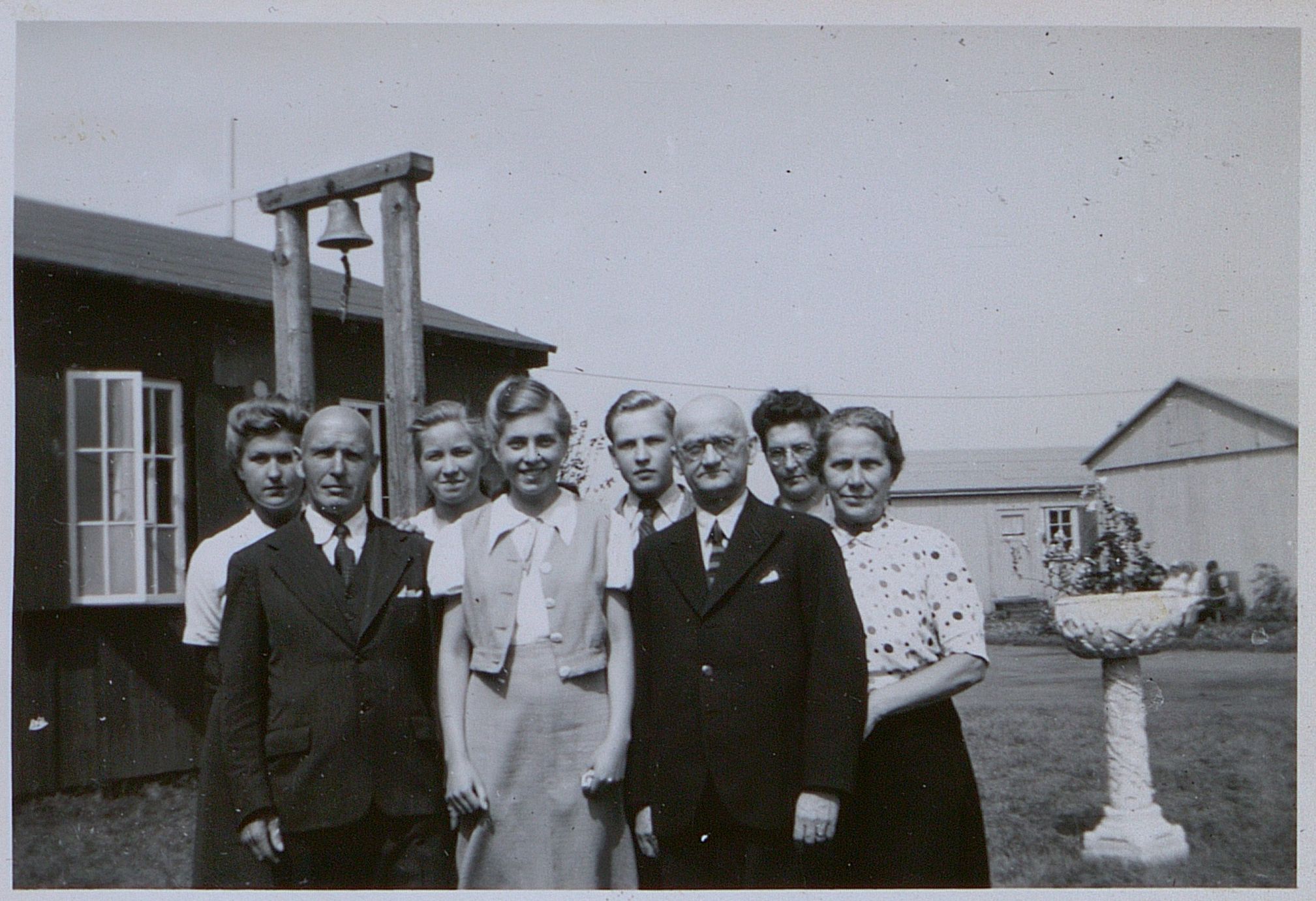 Ellen Bro Rasmussens fotoalbum - Nationalmuseets Samlinger Online
