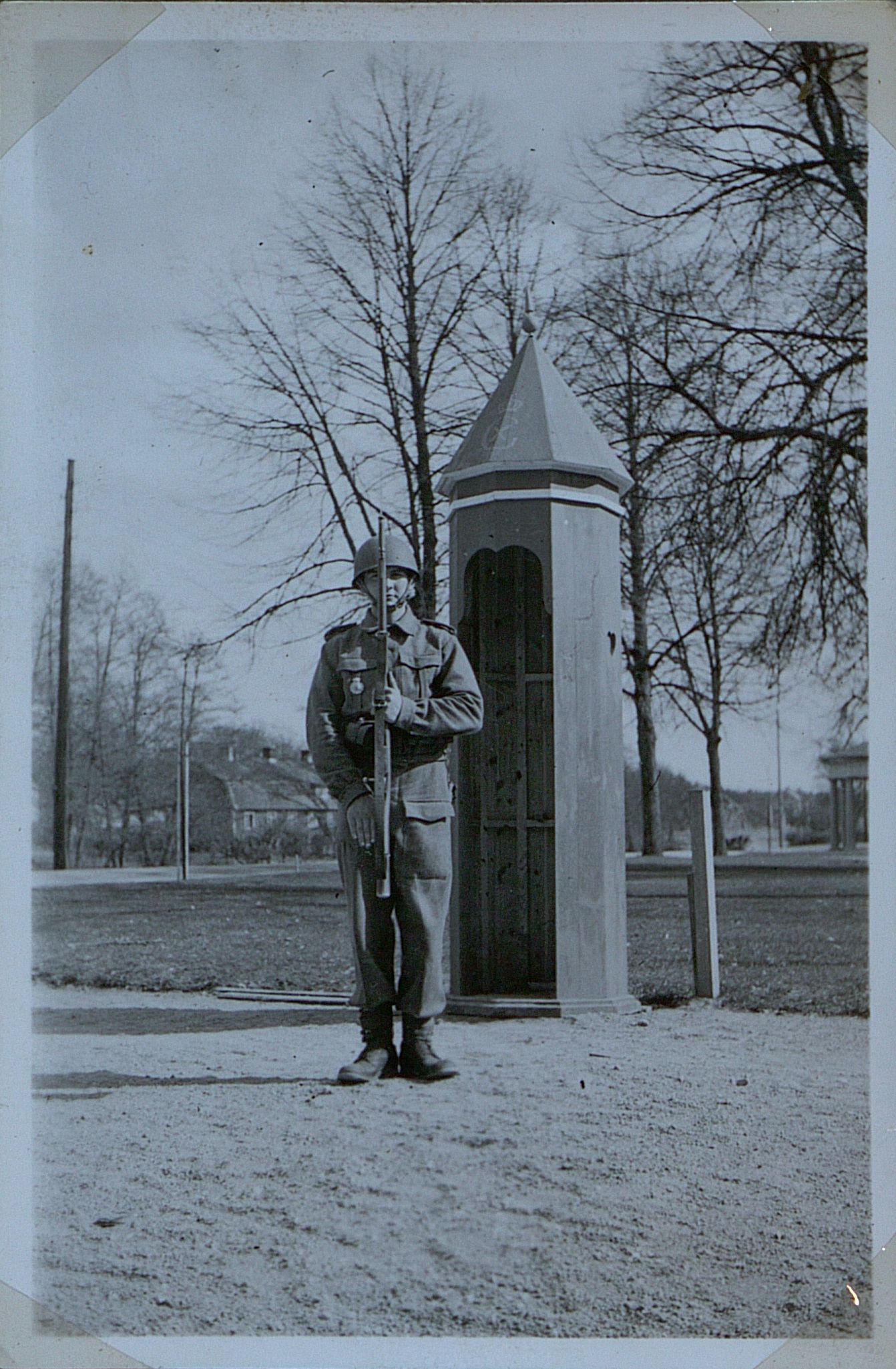 Vilhelm Brink Henriksens fotoalbum - Nationalmuseets Samlinger Online