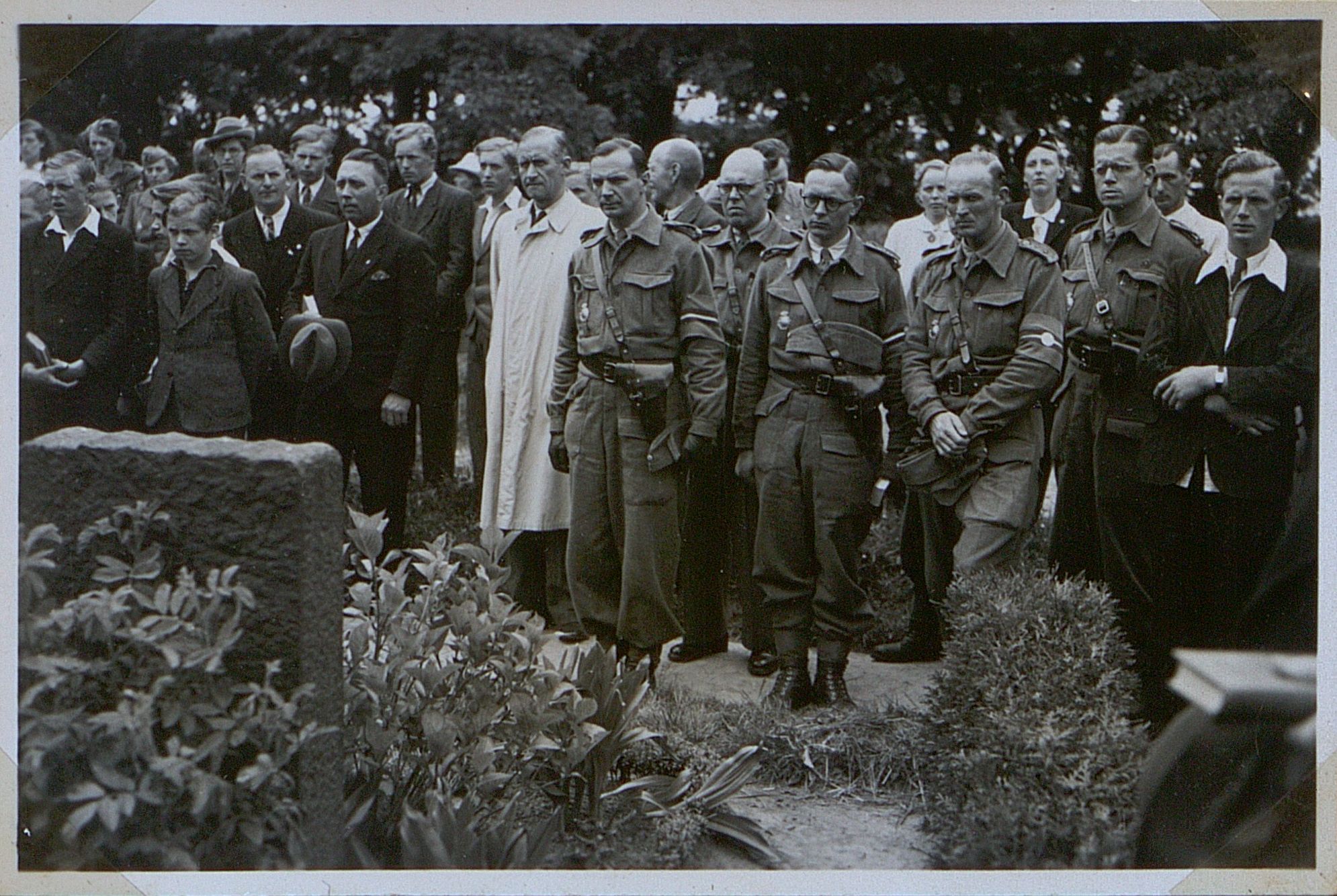 Vilhelm Brink Henriksens fotoalbum - Nationalmuseets Samlinger Online