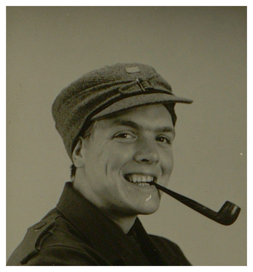 Axel Gunnar Perssons fotoalbum - Nationalmuseets Samlinger Online