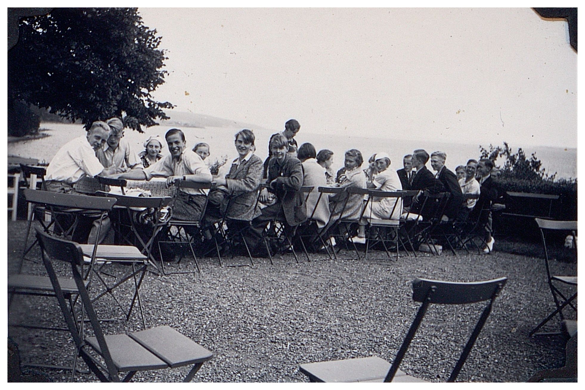 Vagn Justs fotoalbum - Nationalmuseets Samlinger Online