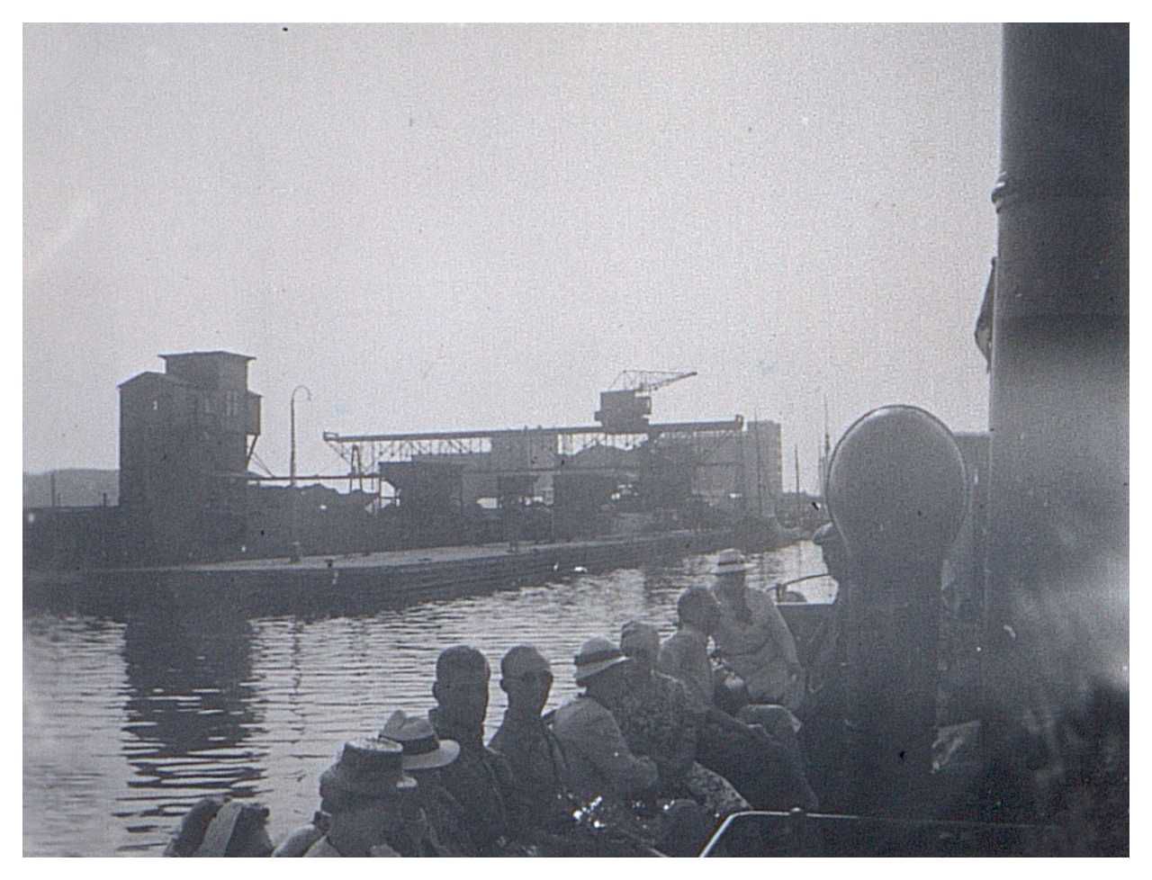 Vagn Justs fotoalbum - Nationalmuseets Samlinger Online