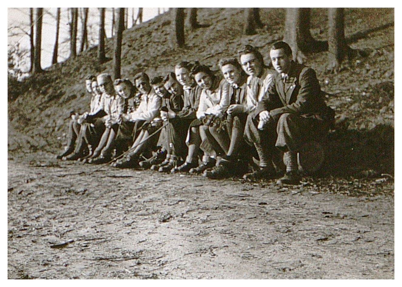 Vagn Justs fotoalbum - Nationalmuseets Samlinger Online