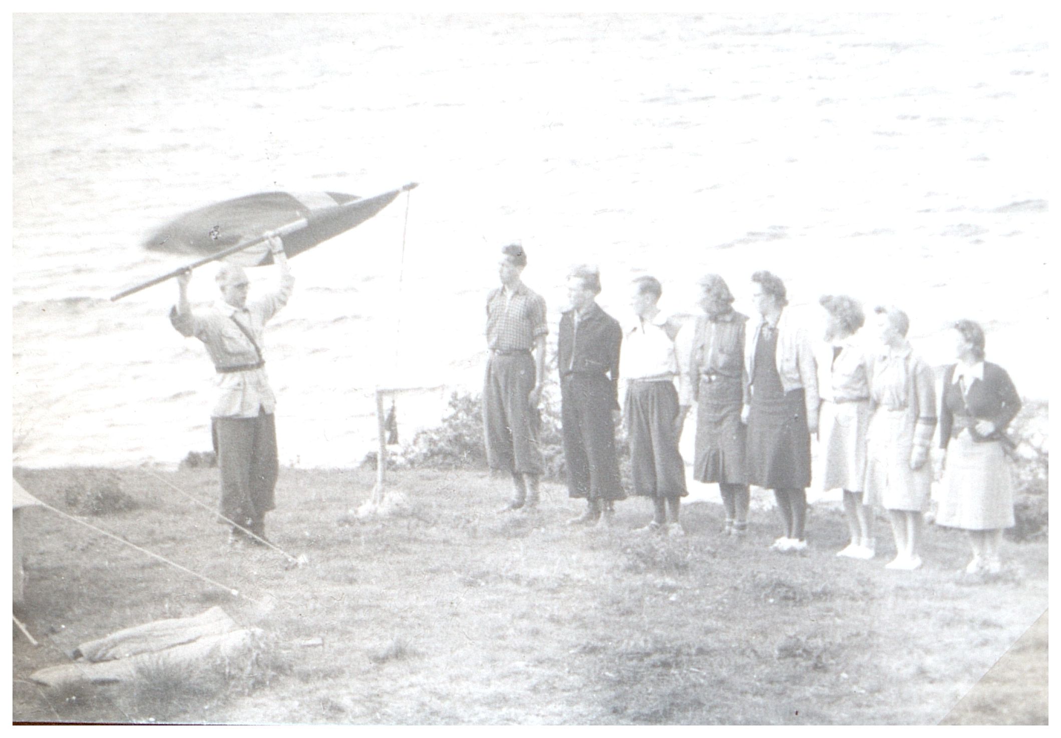 Vagn Justs fotoalbum - Nationalmuseets Samlinger Online