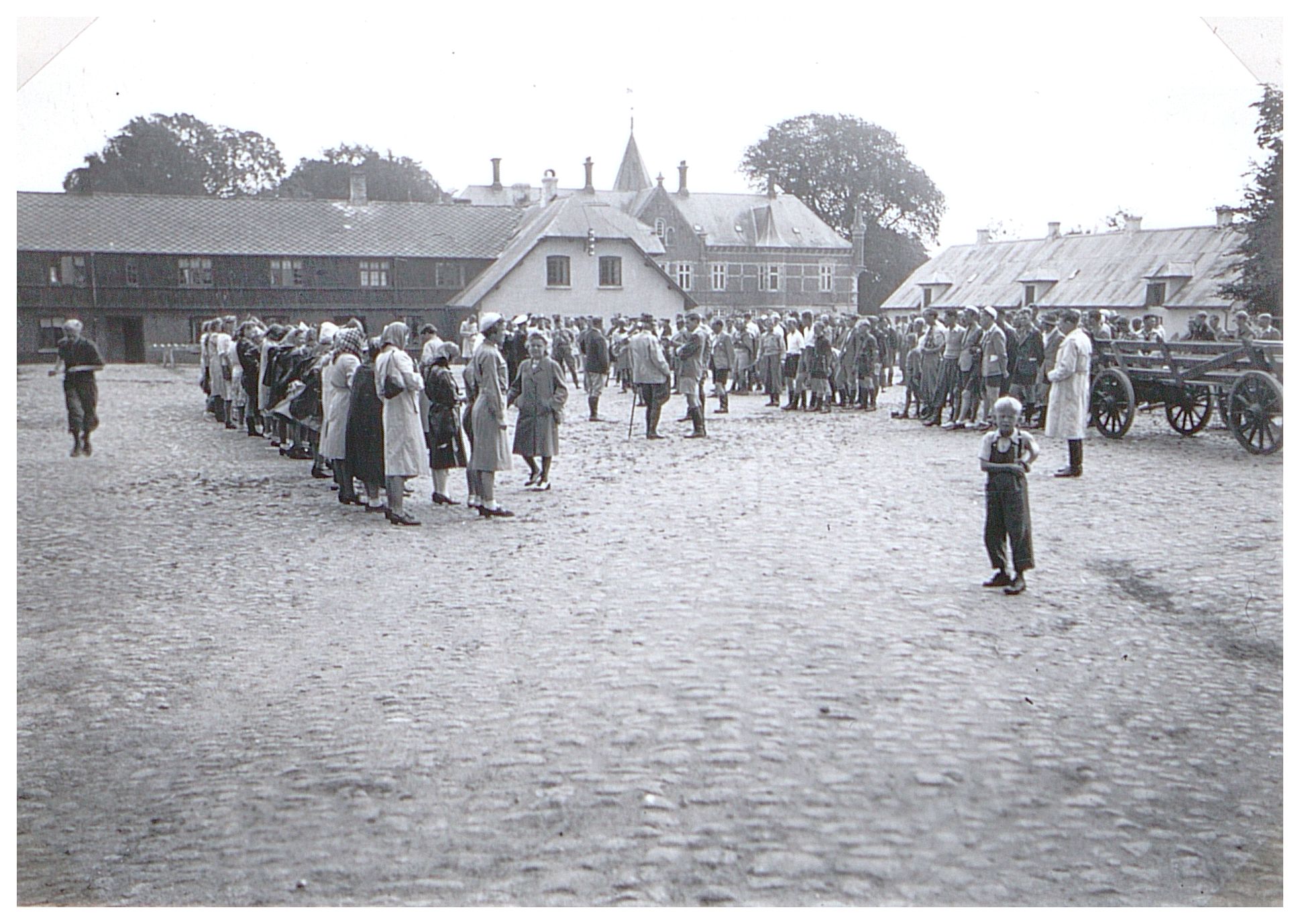 Vagn Justs fotoalbum - Nationalmuseets Samlinger Online