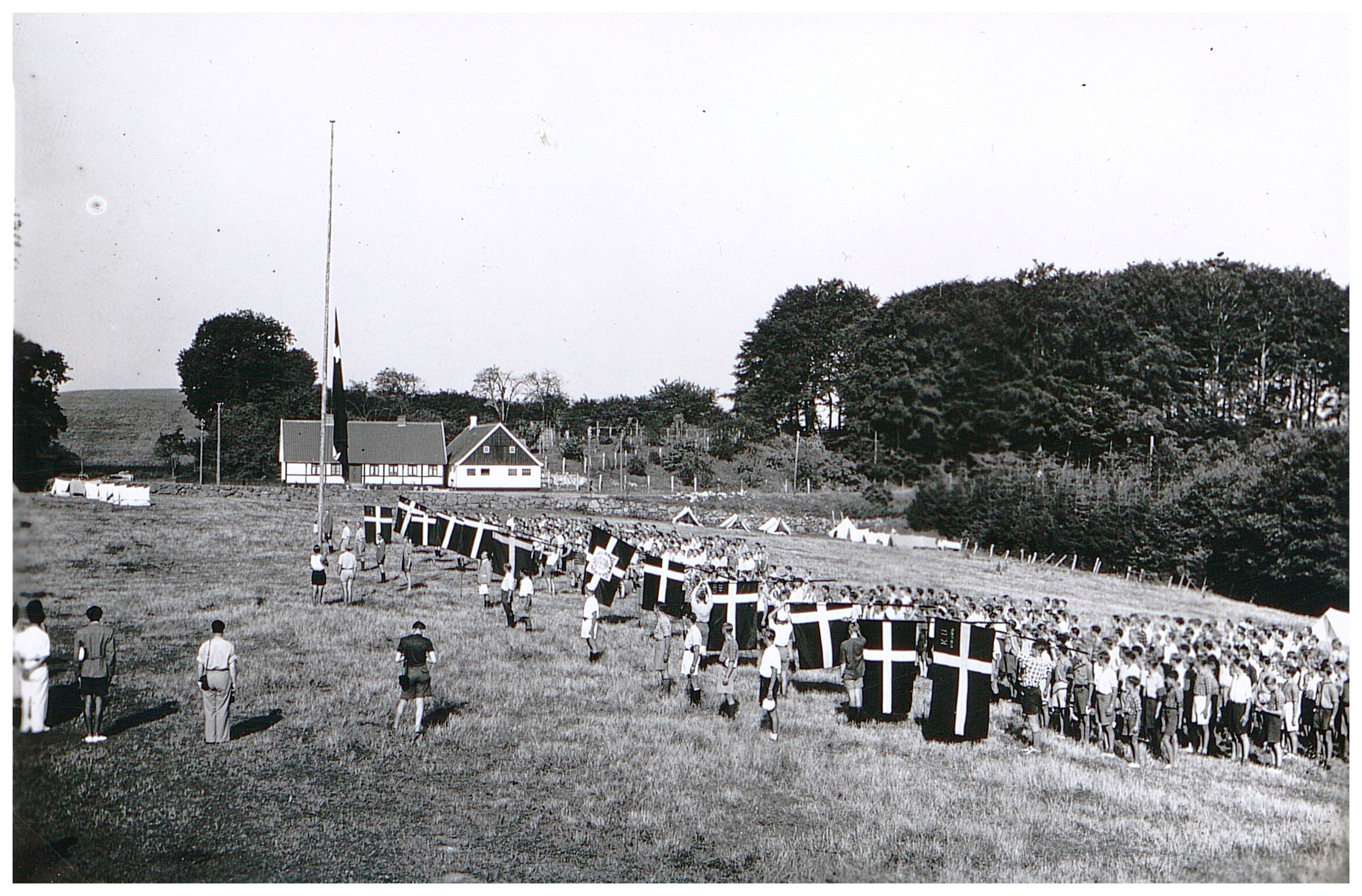 Vagn Justs fotoalbum - Nationalmuseets Samlinger Online