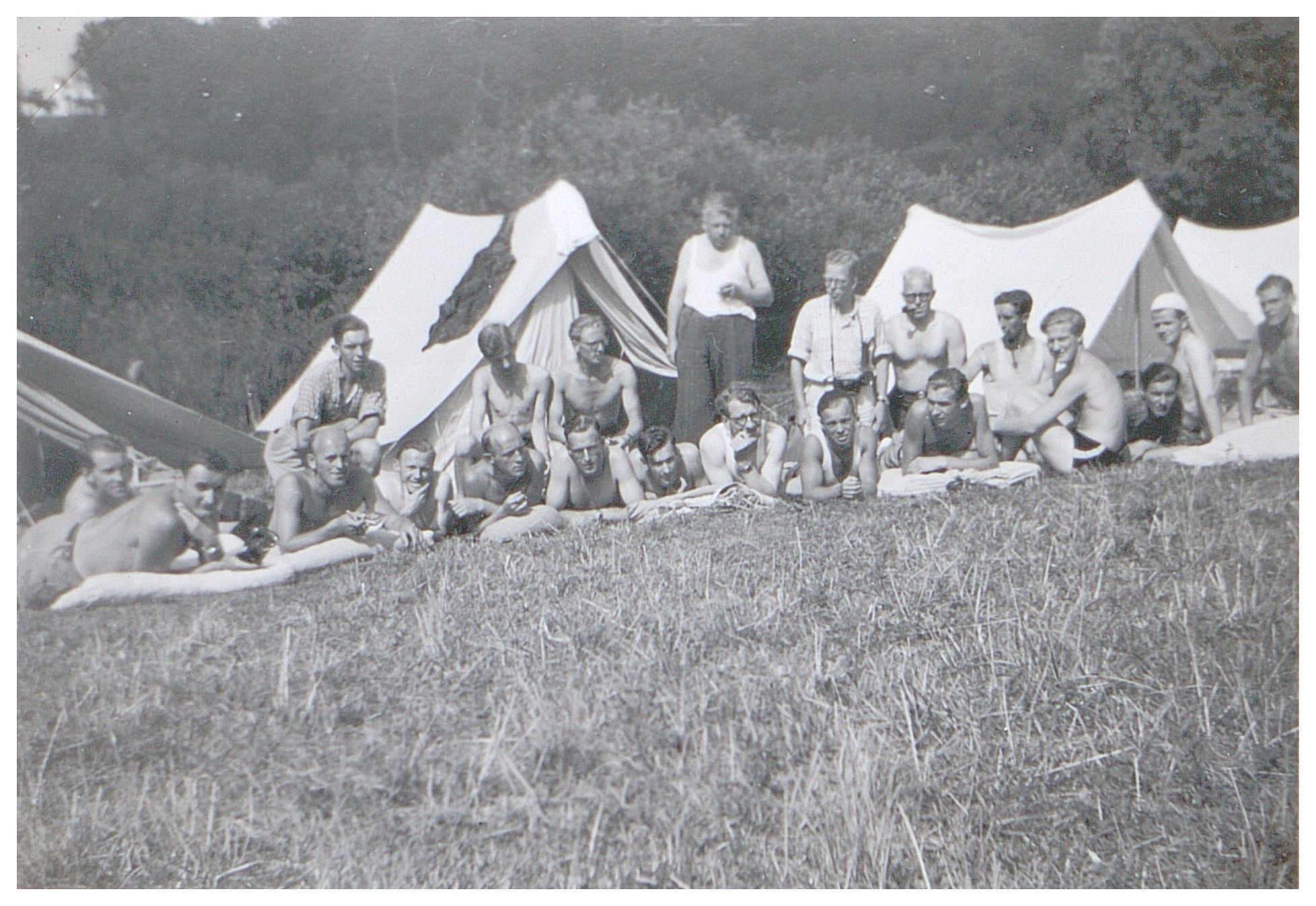 Vagn Justs fotoalbum - Nationalmuseets Samlinger Online