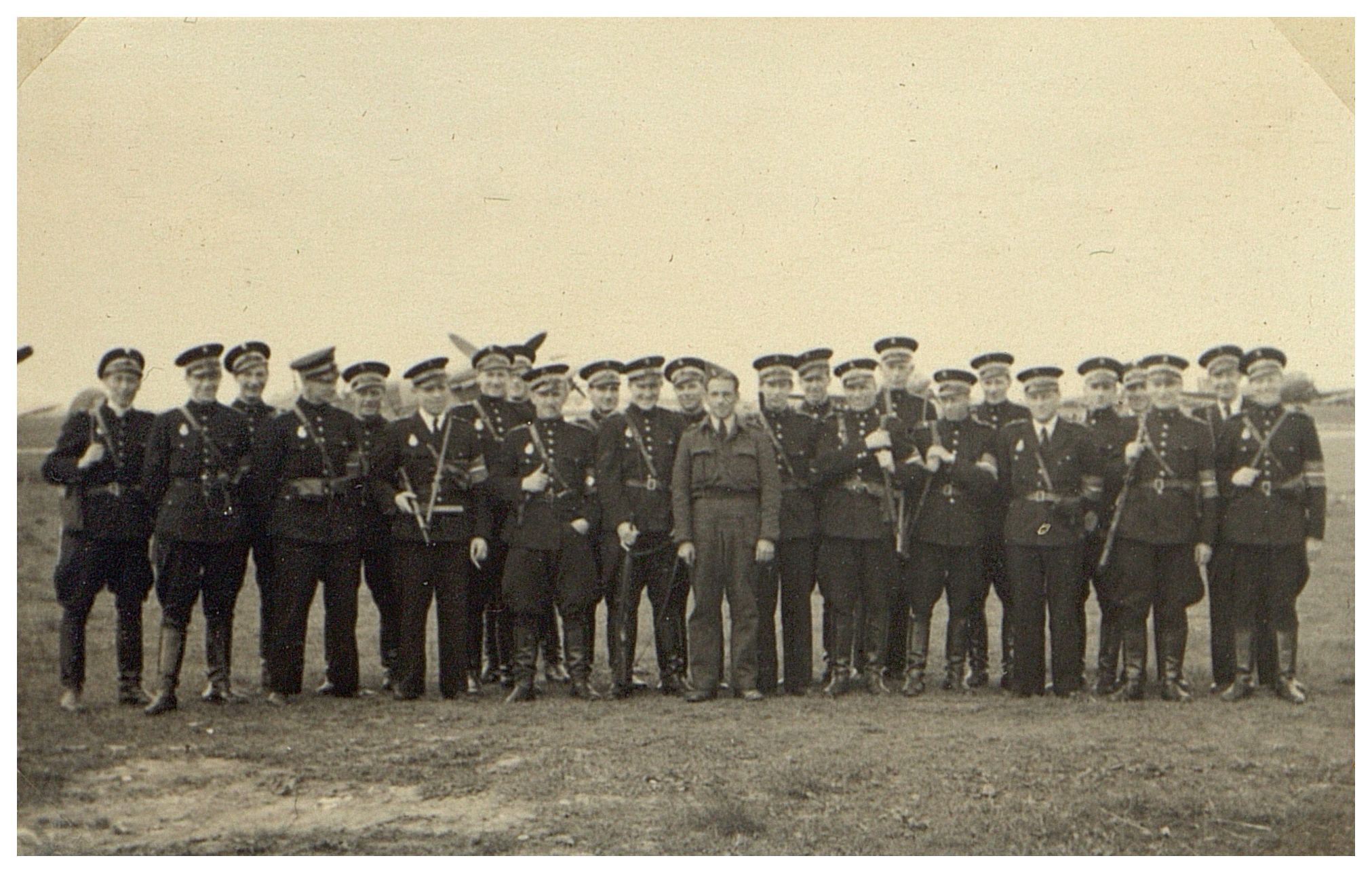 Bjarne Alstrups fotoalbum - Nationalmuseets Samlinger Online