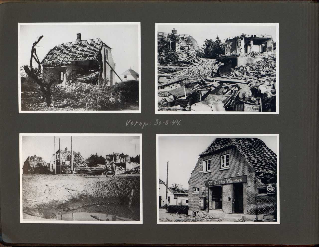 Jens Christian Høegs fotoalbum - Nationalmuseets Samlinger Online