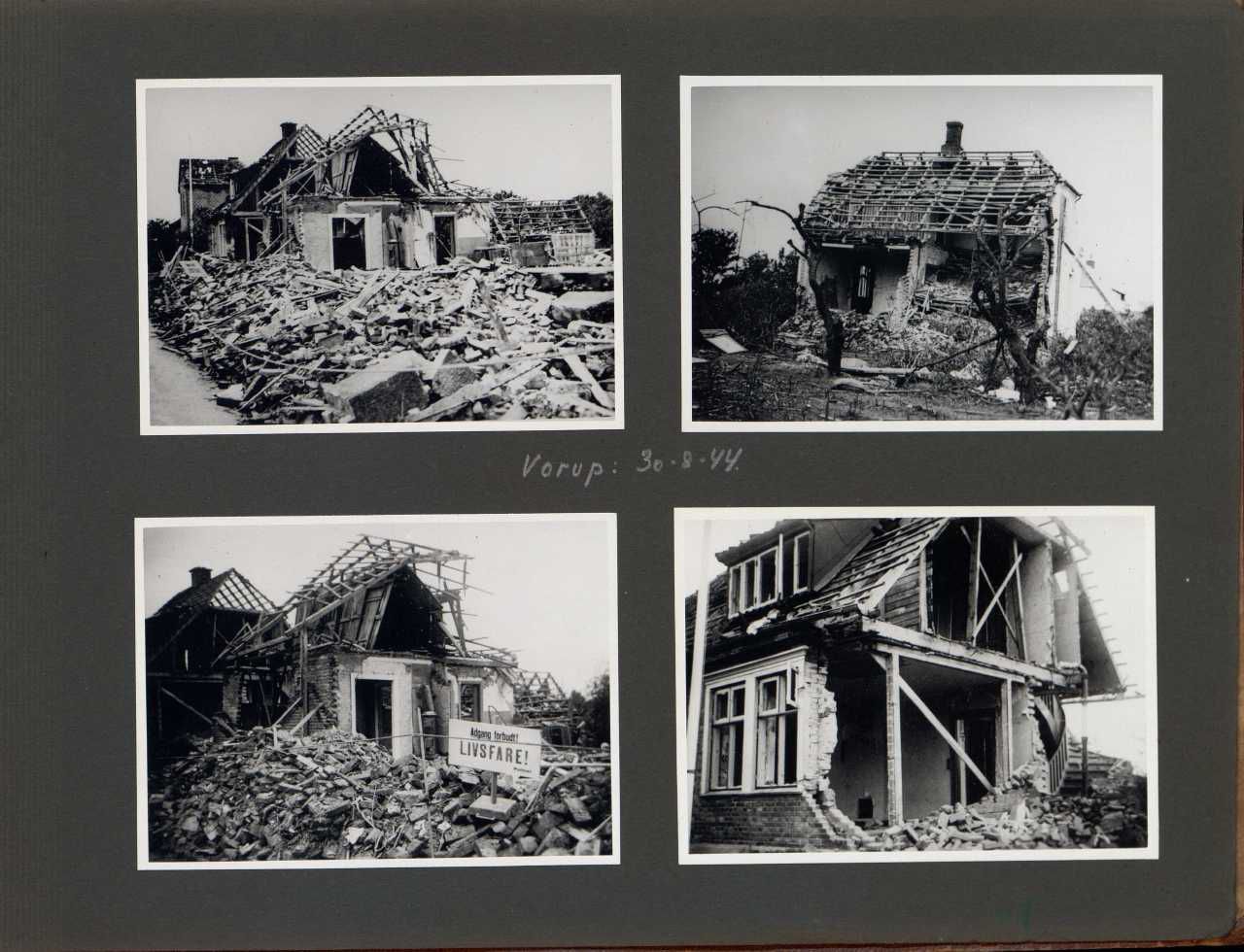 Jens Christian Høegs fotoalbum - Nationalmuseets Samlinger Online