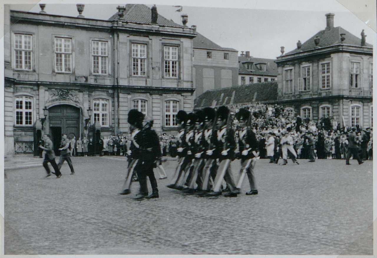Ingeborg Christiansens fotoalbum - Nationalmuseets Samlinger Online