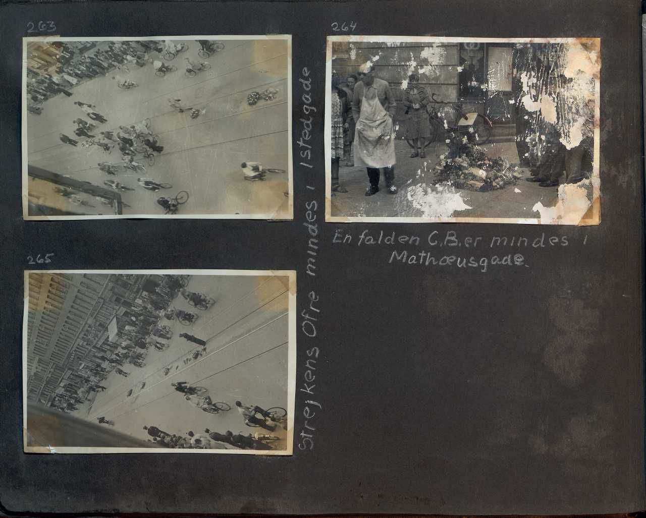 Arne Willumsens fotoalbum - Nationalmuseets Samlinger Online